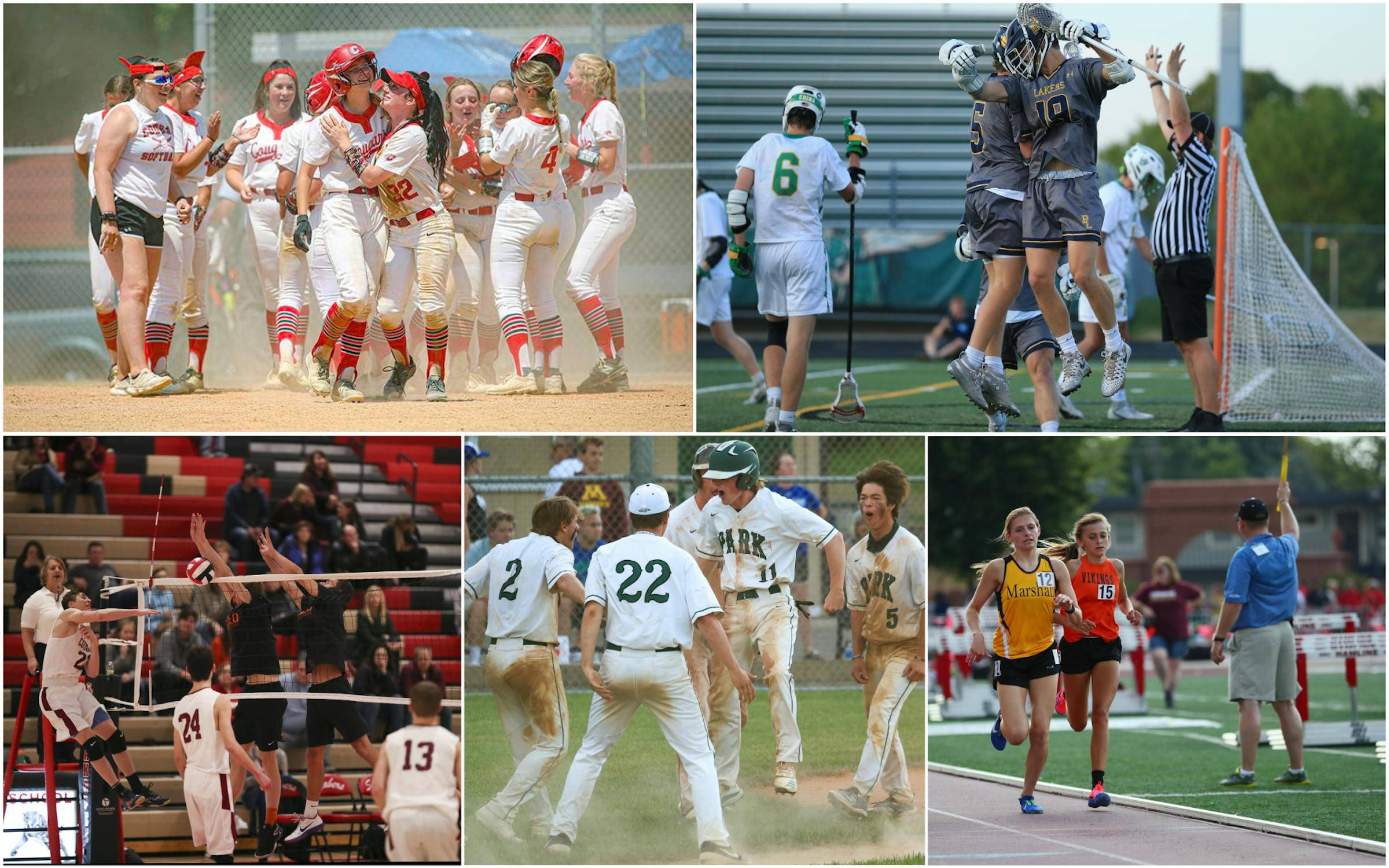 Minnesota spring state tournament week: Scores, schedules, news and ...