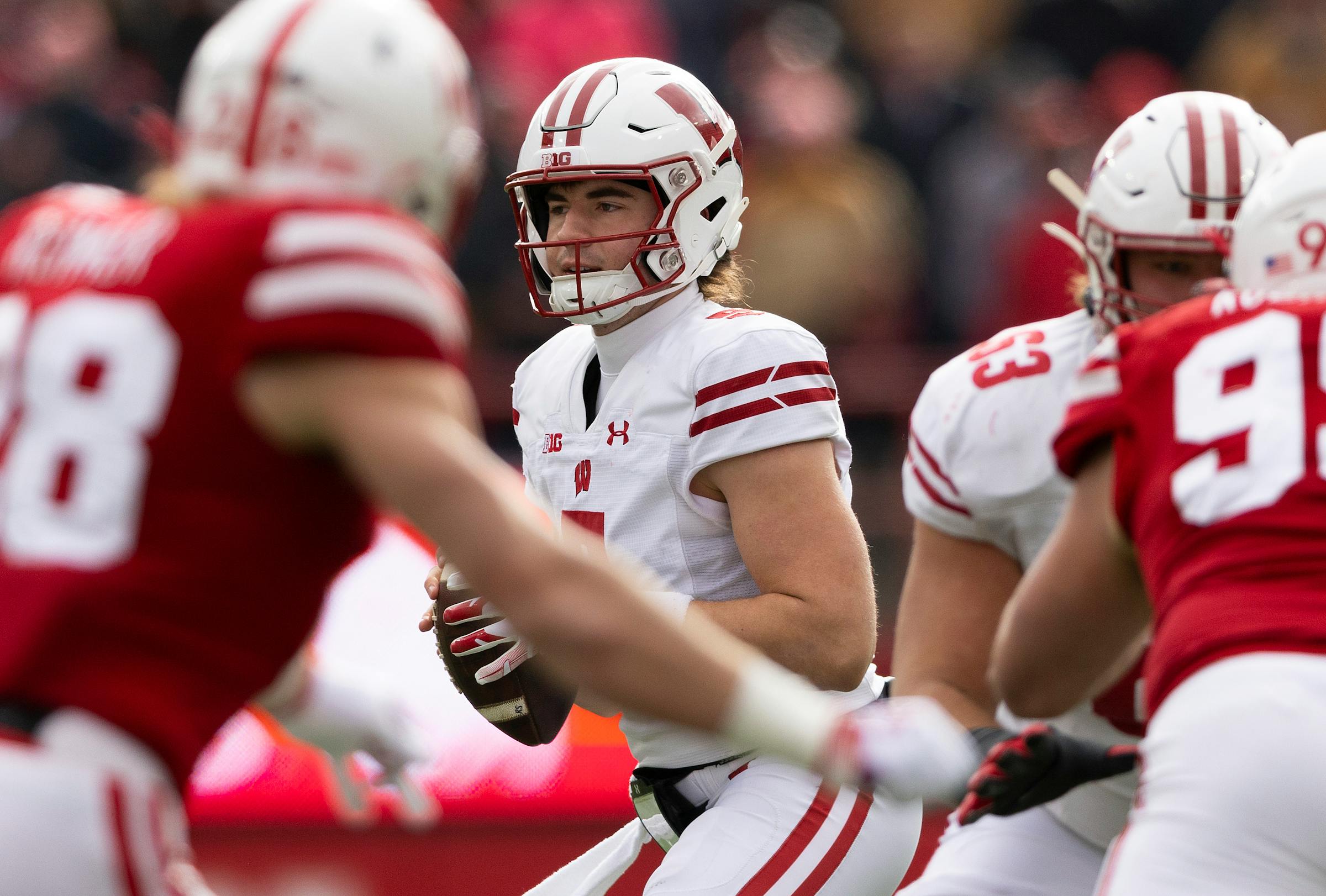 Up next for the Gophers: Wisconsin, winning games under interim coach ...