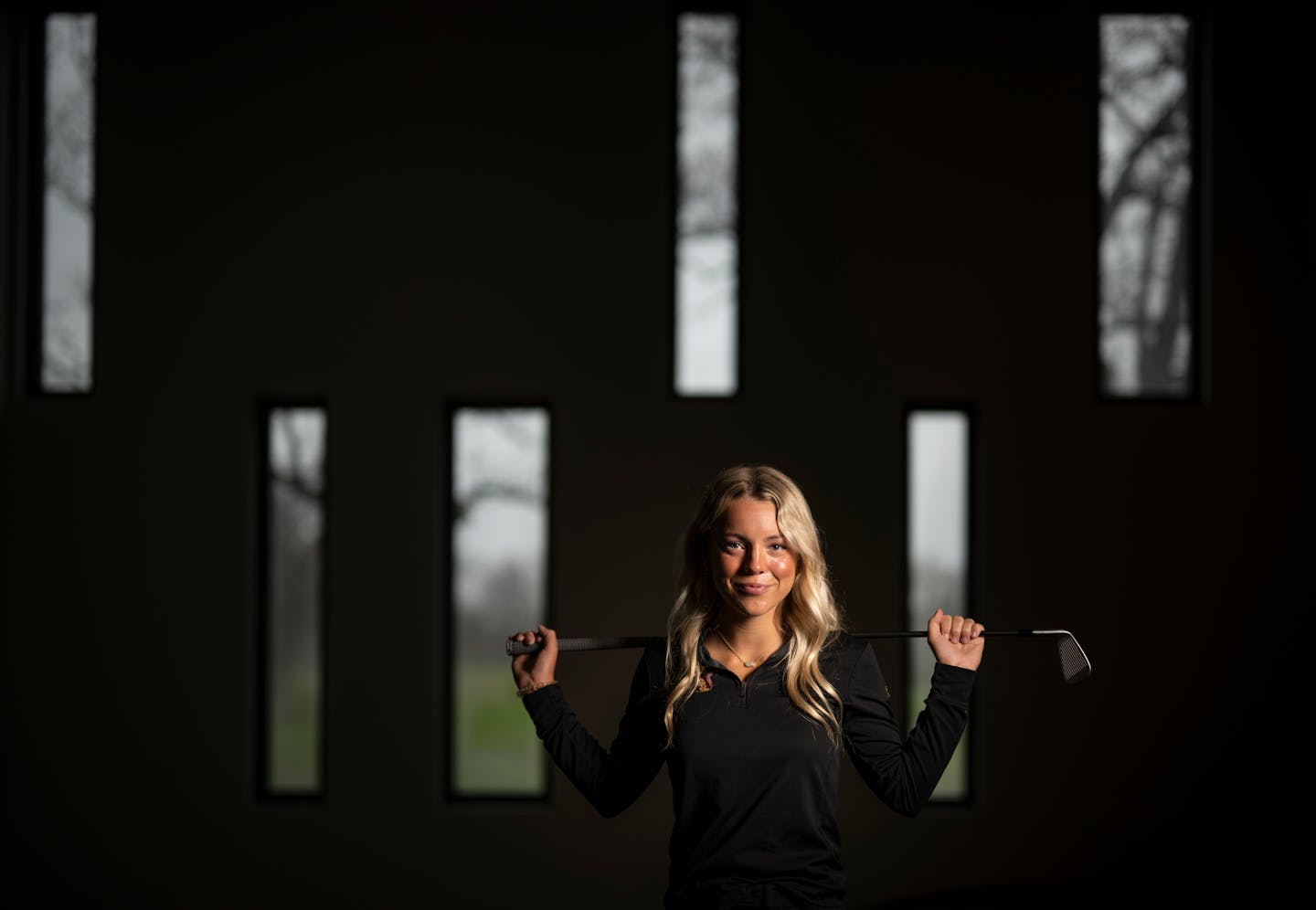 Gophers' Isabella McCauley shoots final-round 64 to earn share of Big ...