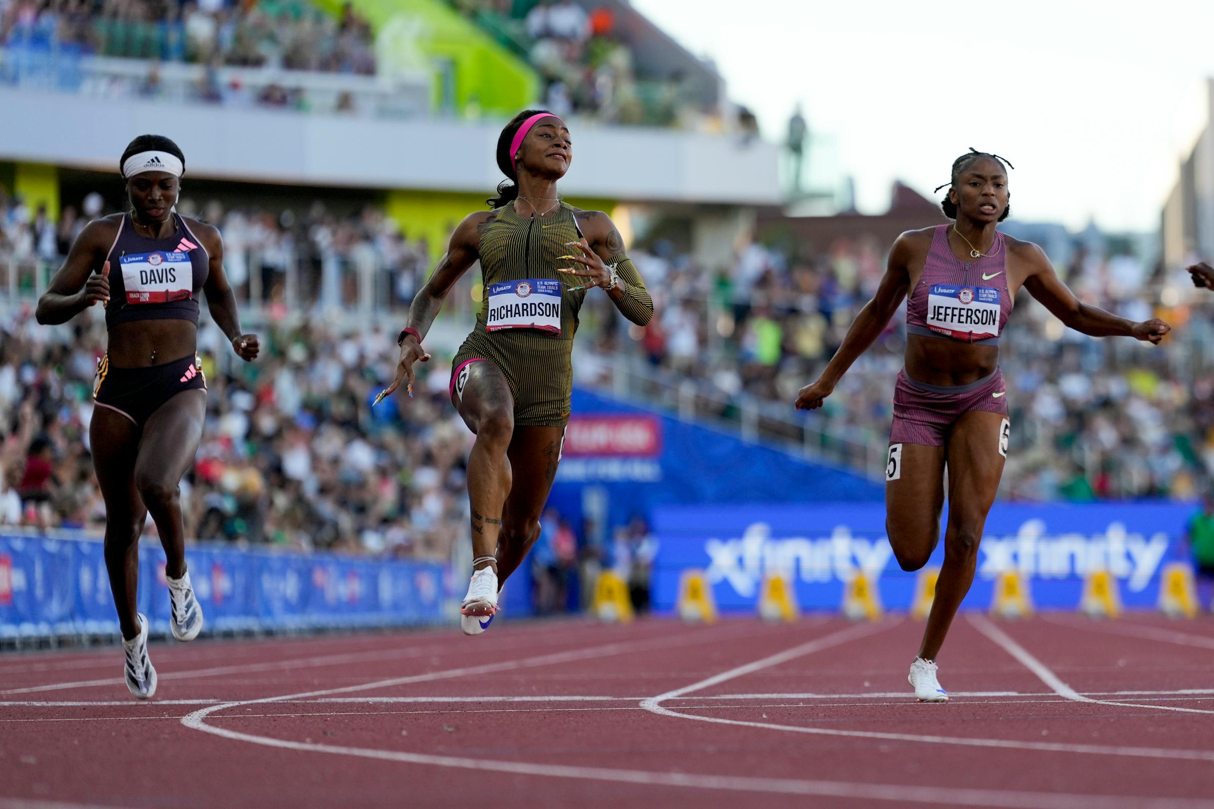 What to watch: ‘Sprint’ is required viewing to prepare for 2024 Olympics