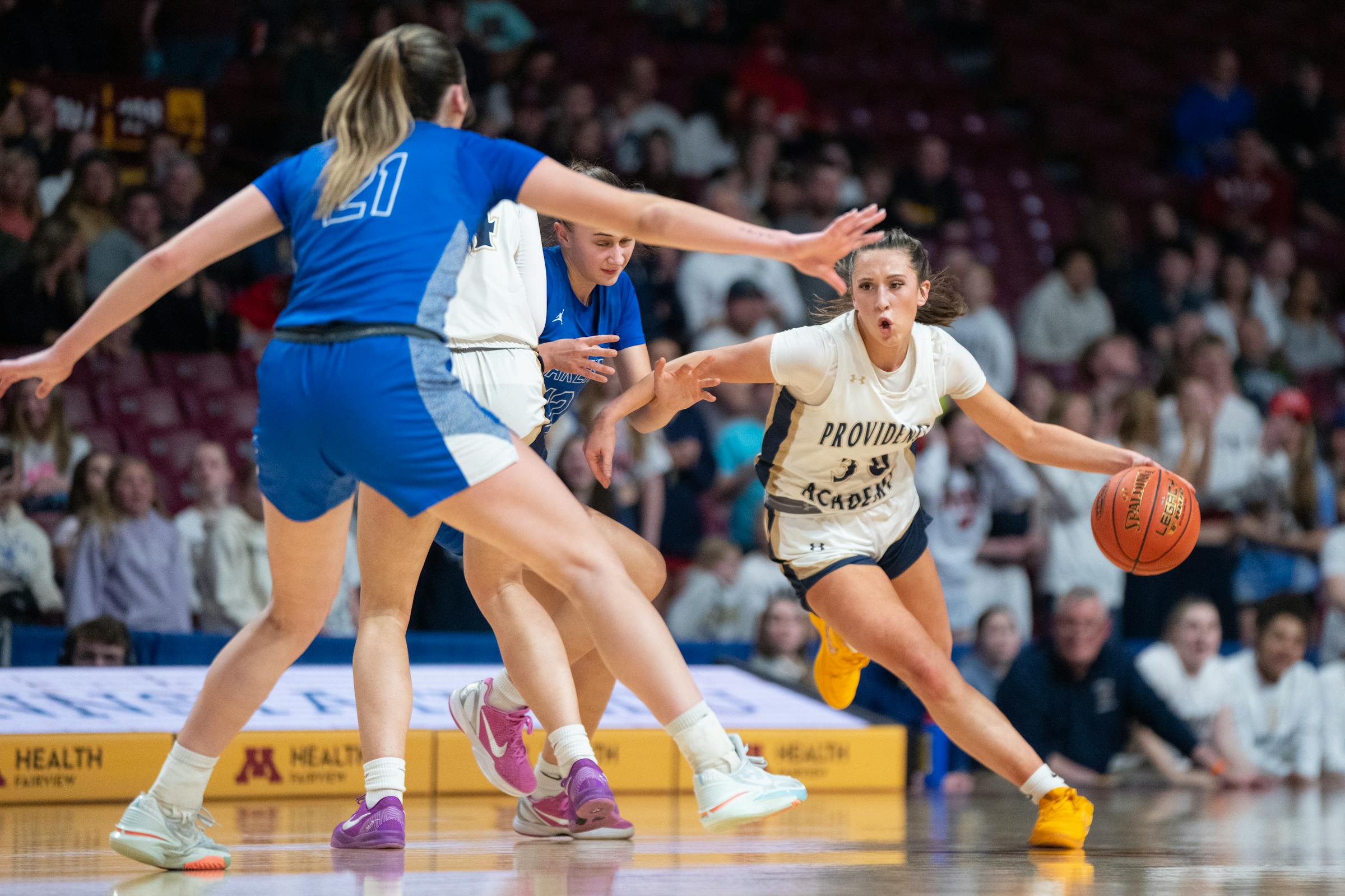 Minnesota girls basketball state tournament scores and results