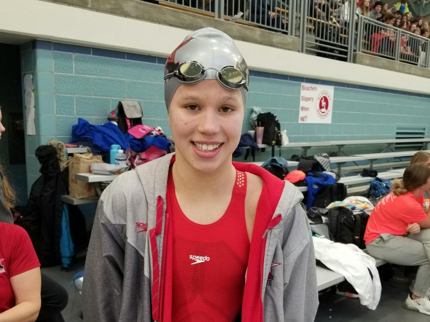 Prep Athletes of the Week: Monticello's Adalynn Biegler is a state ...