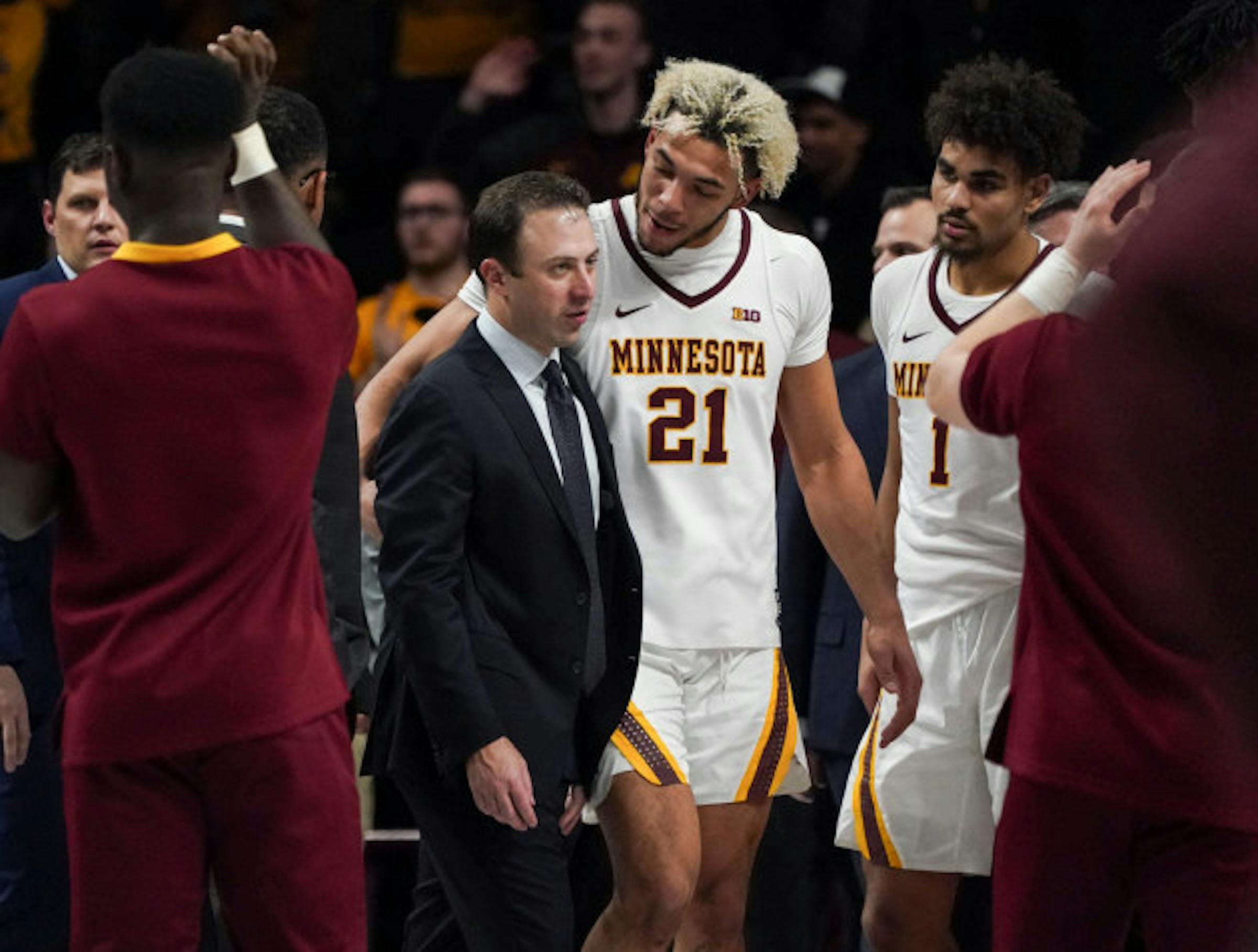 Gophers basketball to play Loyola Marymount twice, not NDSU dissolving ...