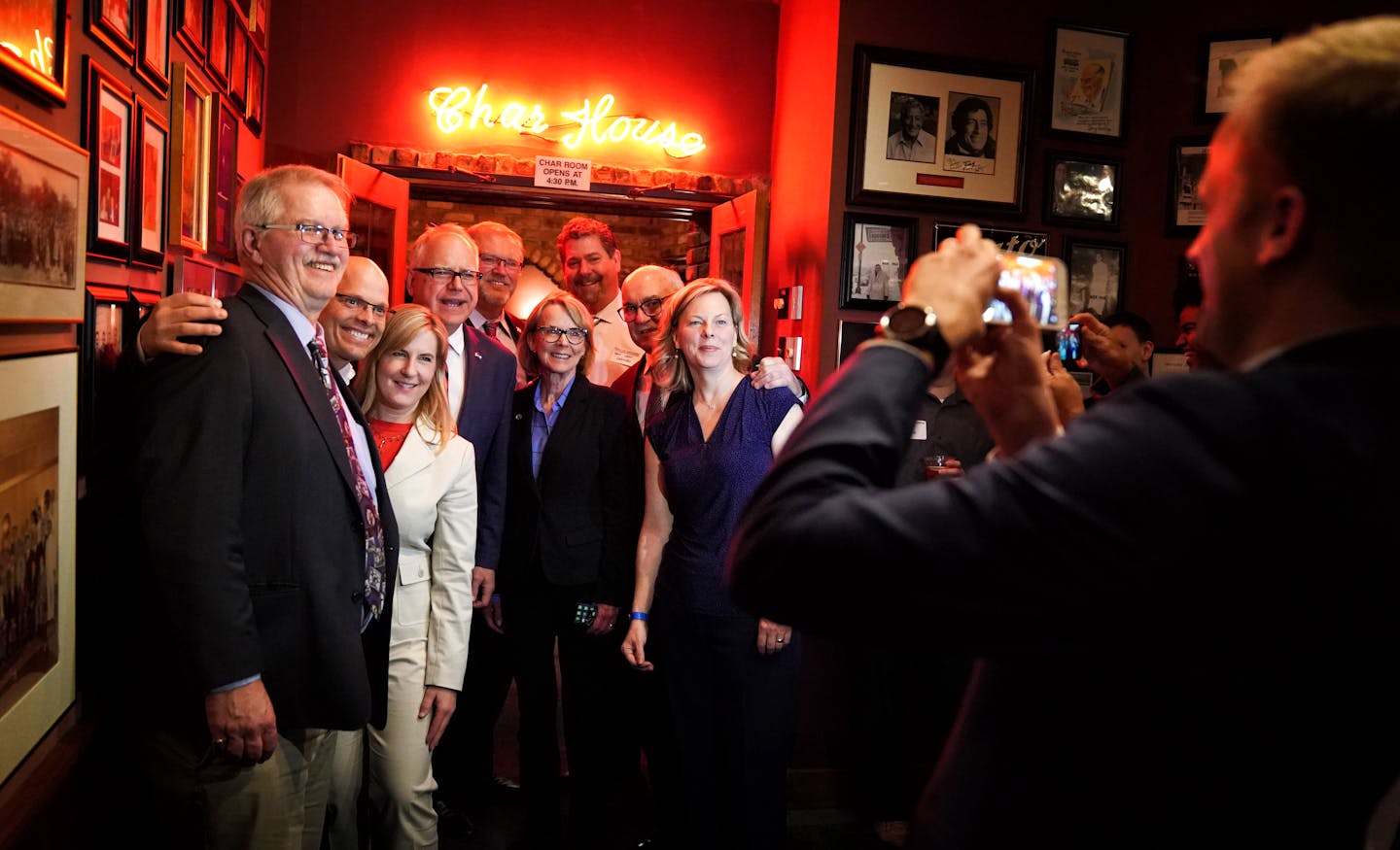 Minnesota Republicans hope to turn the Iron Range red this fall