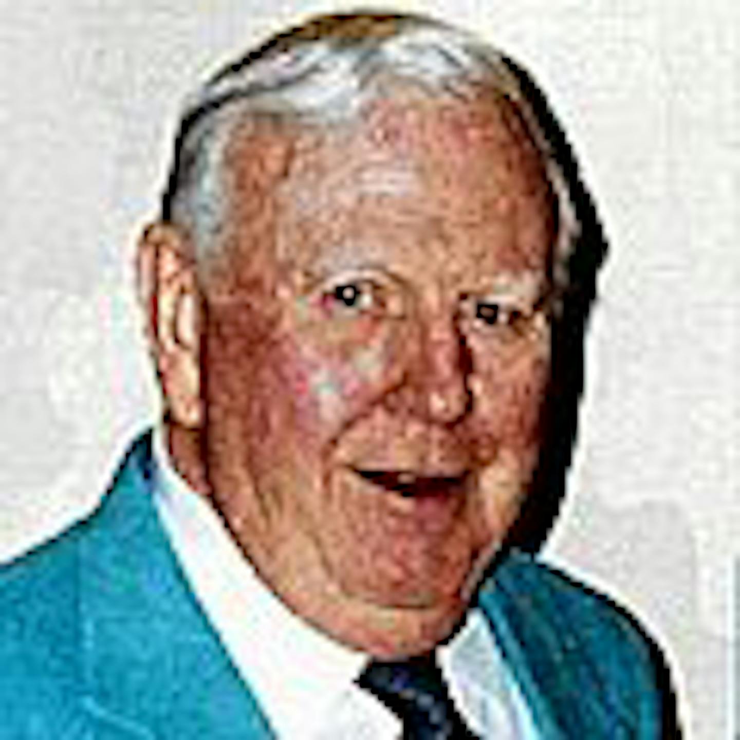 Dr. James Fox made TV house calls