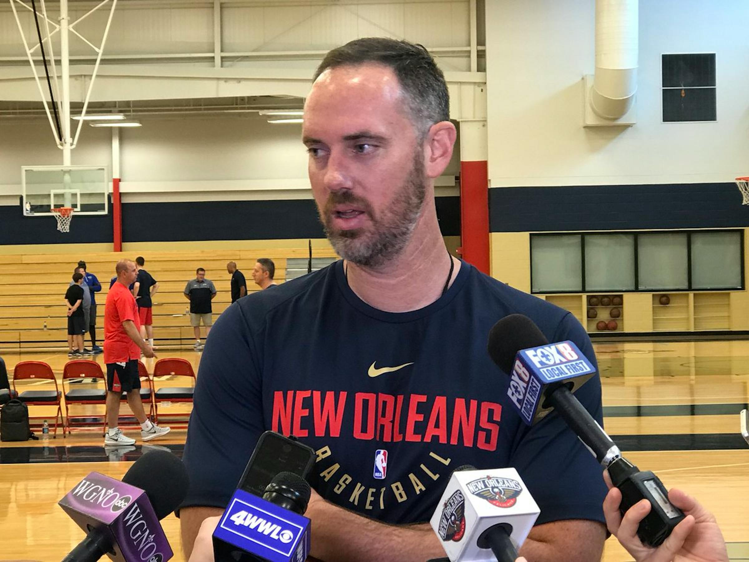 Wolves in talks to bring aboard Kevin Hanson to Ryan Saunders' staff