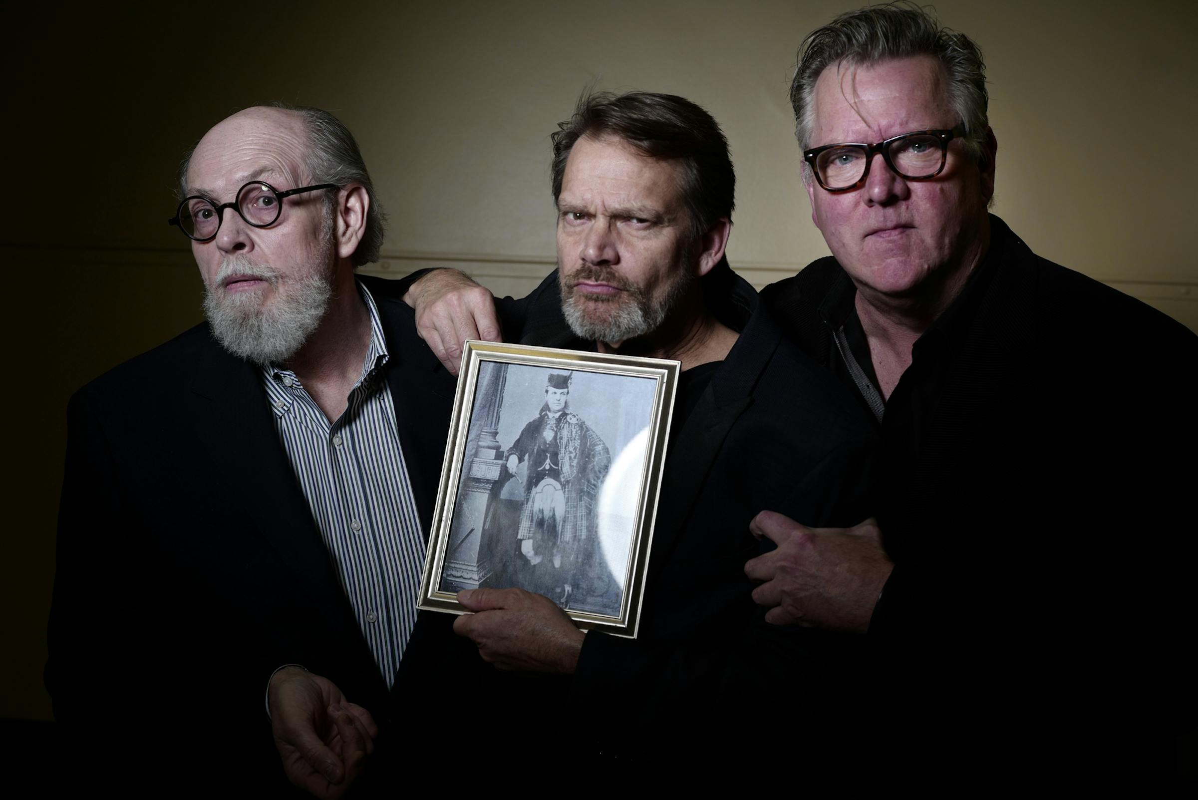 Theatermakers set their sights on Minnesota's greatest con man