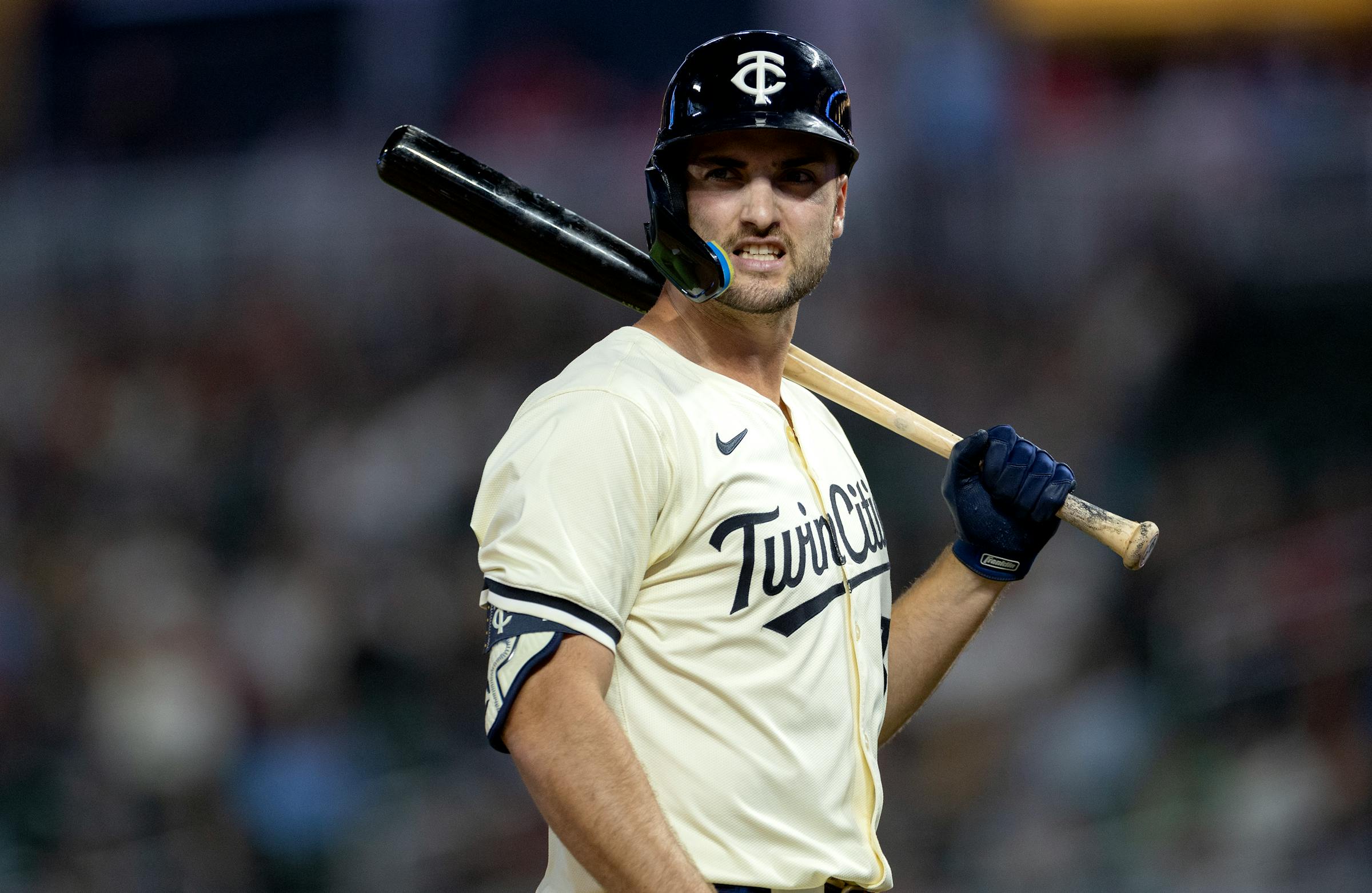 Matt Wallner becomes solid everyday player as Minnesota Twins hit the ...