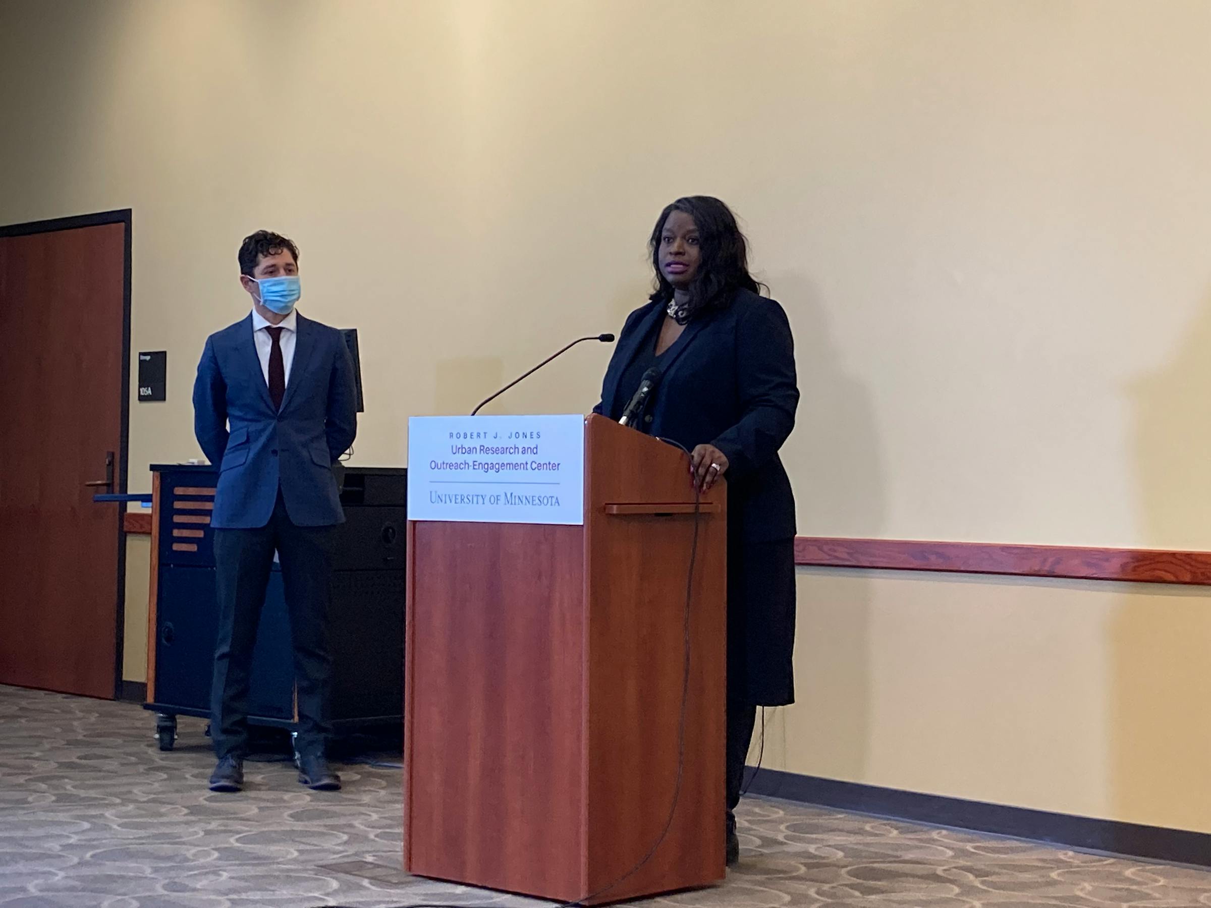 Onetime rivals will work with Minneapolis Mayor Frey on new safety ...