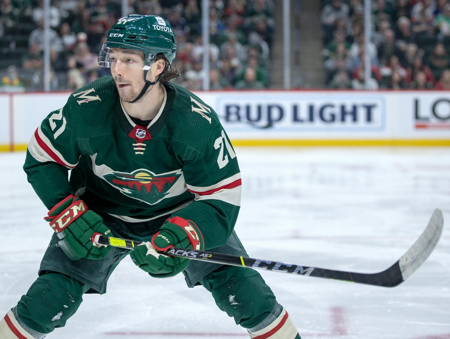 Wild, Brandon Duhaime agree on one-year, $1.1 million contract