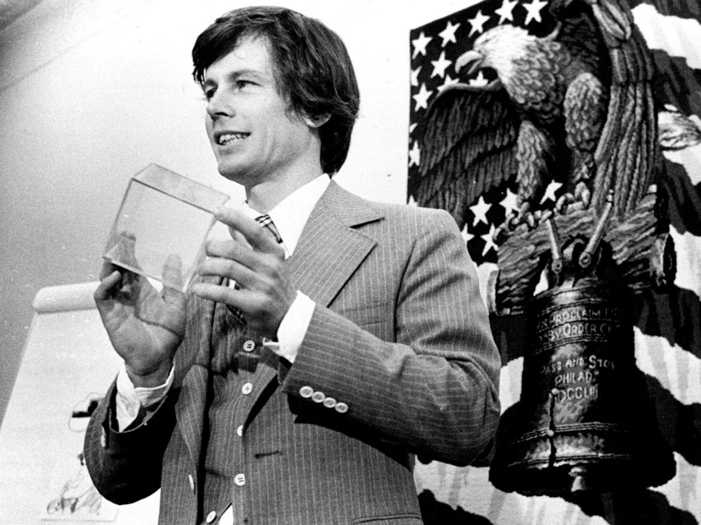 James Ulland, a former Republican lawmaker from Duluth, dies at 82