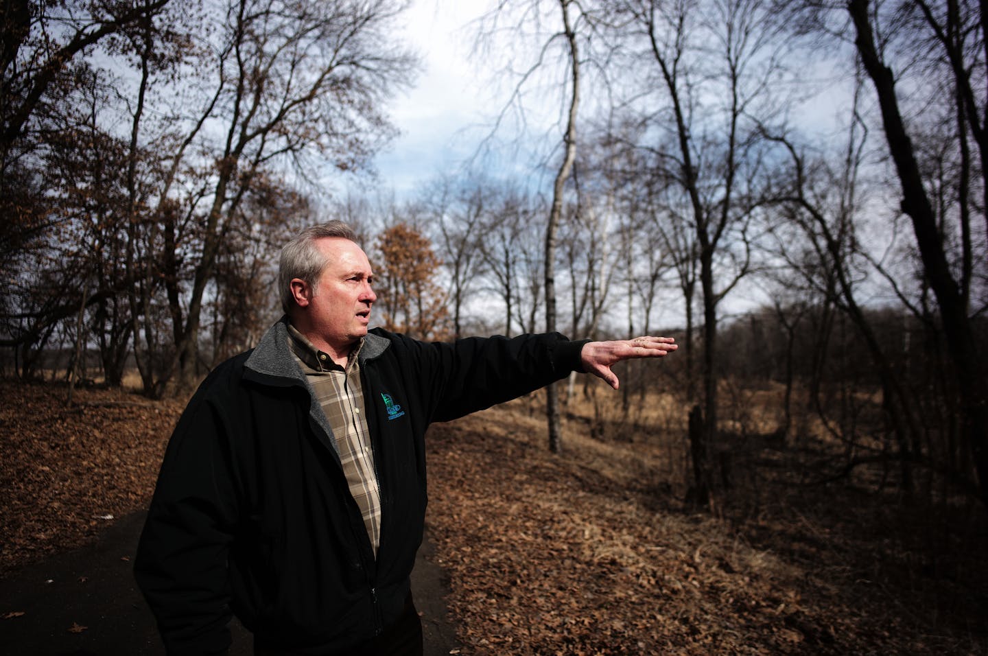 Blaine rolls out wetland sanctuary plans