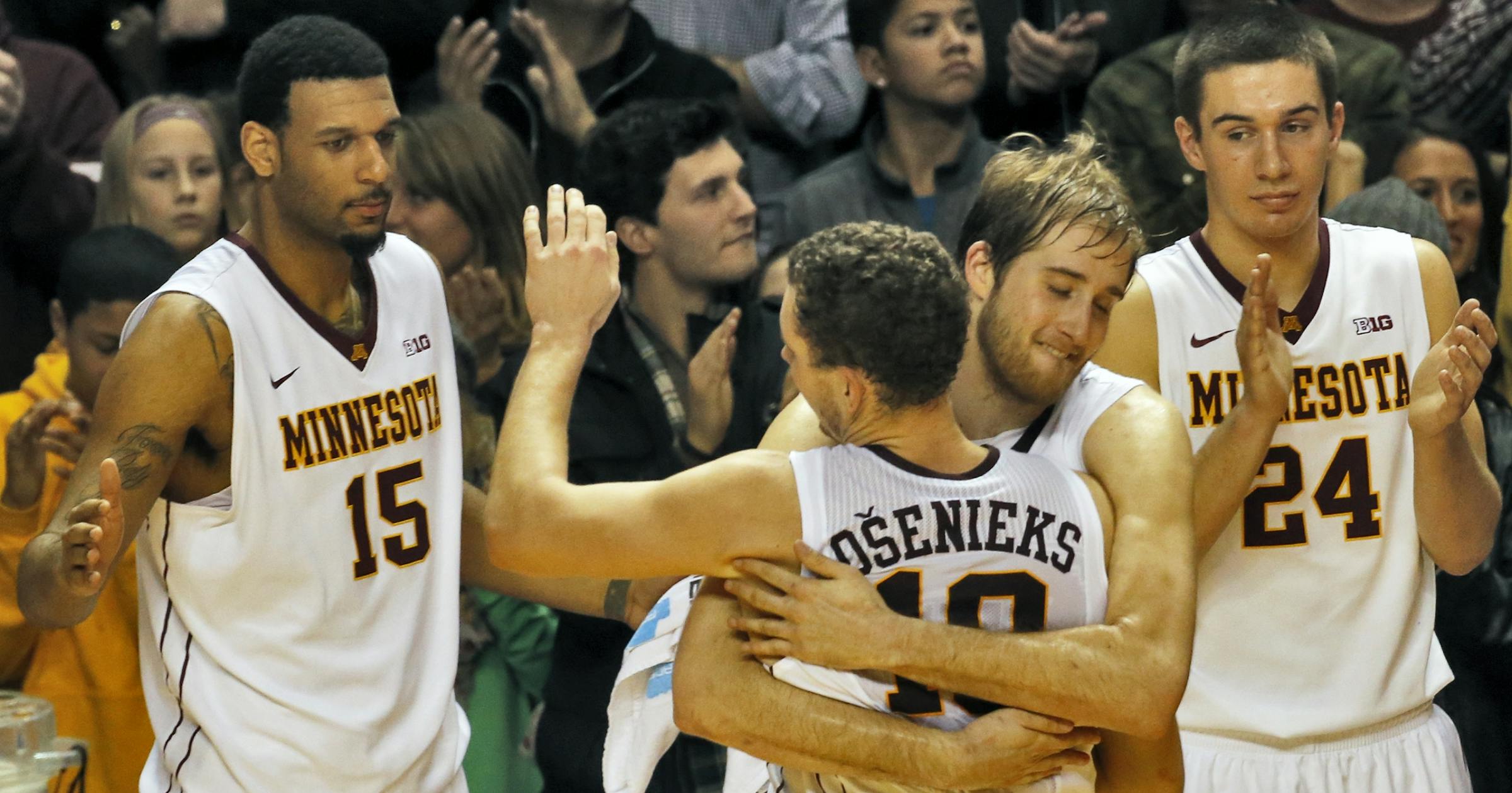 Gophers pregame: Can Minnesota propel recent success into something ... Gophers pregame: Can Minnesota propel recent success into something ...