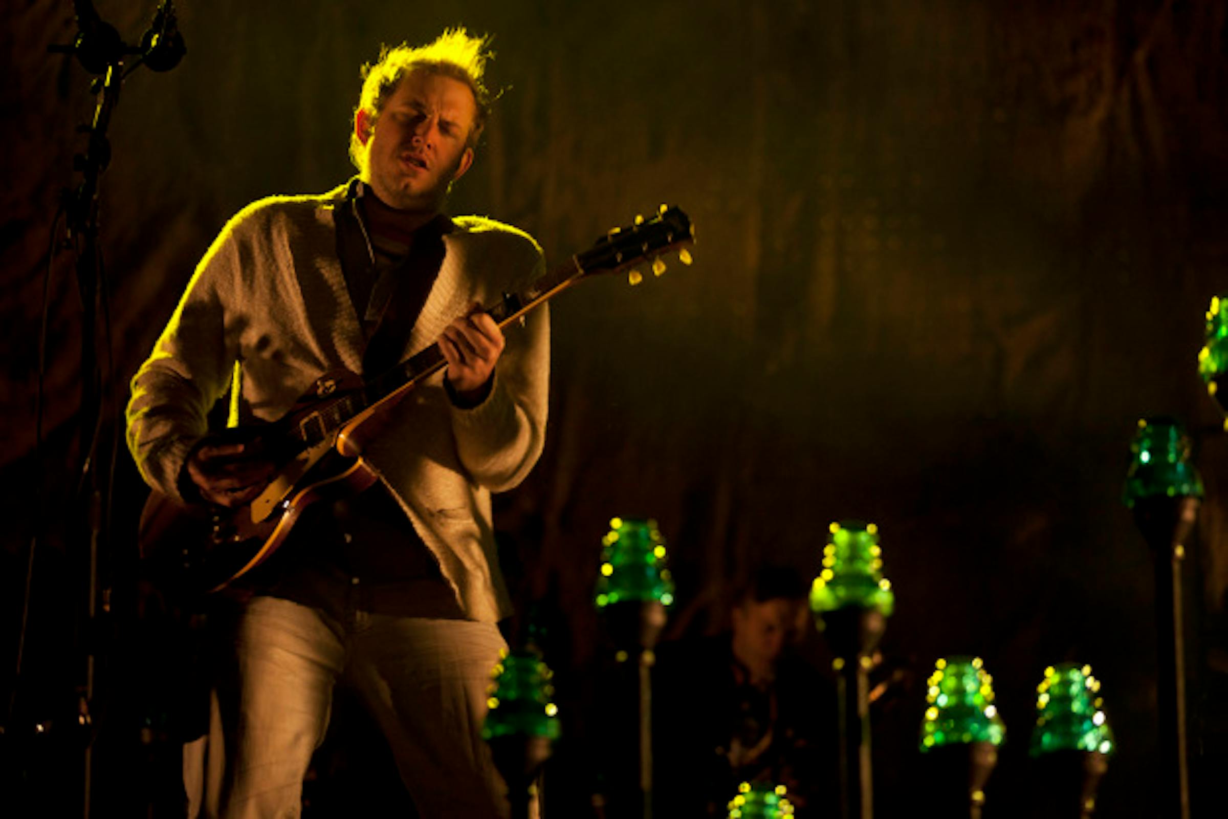 Justin Vernon's Eaux Claires fest formally announced with new partner