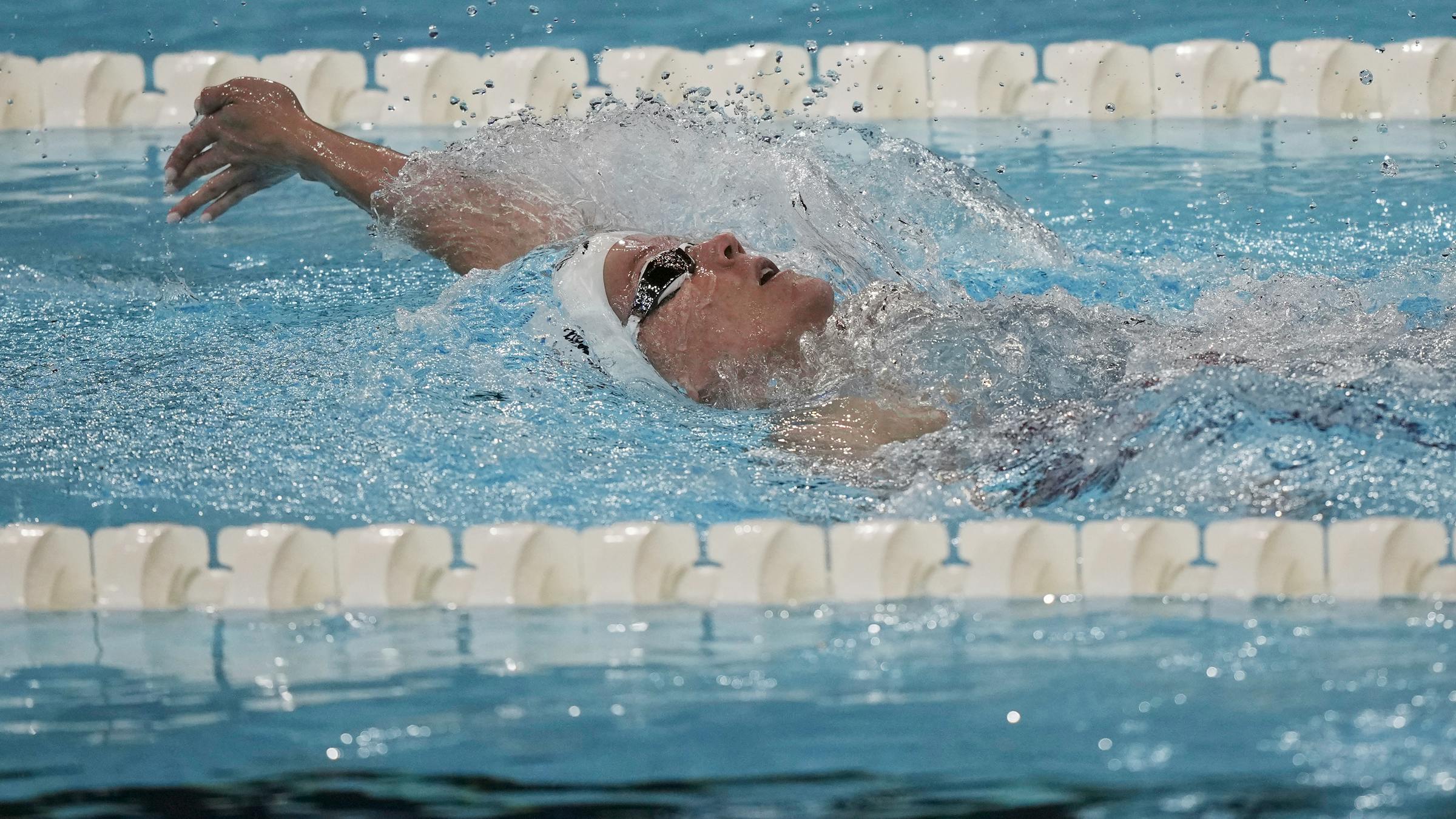 Eagan’s Mallory Weggemann wins fourth Paralympic gold medal in swimming ...