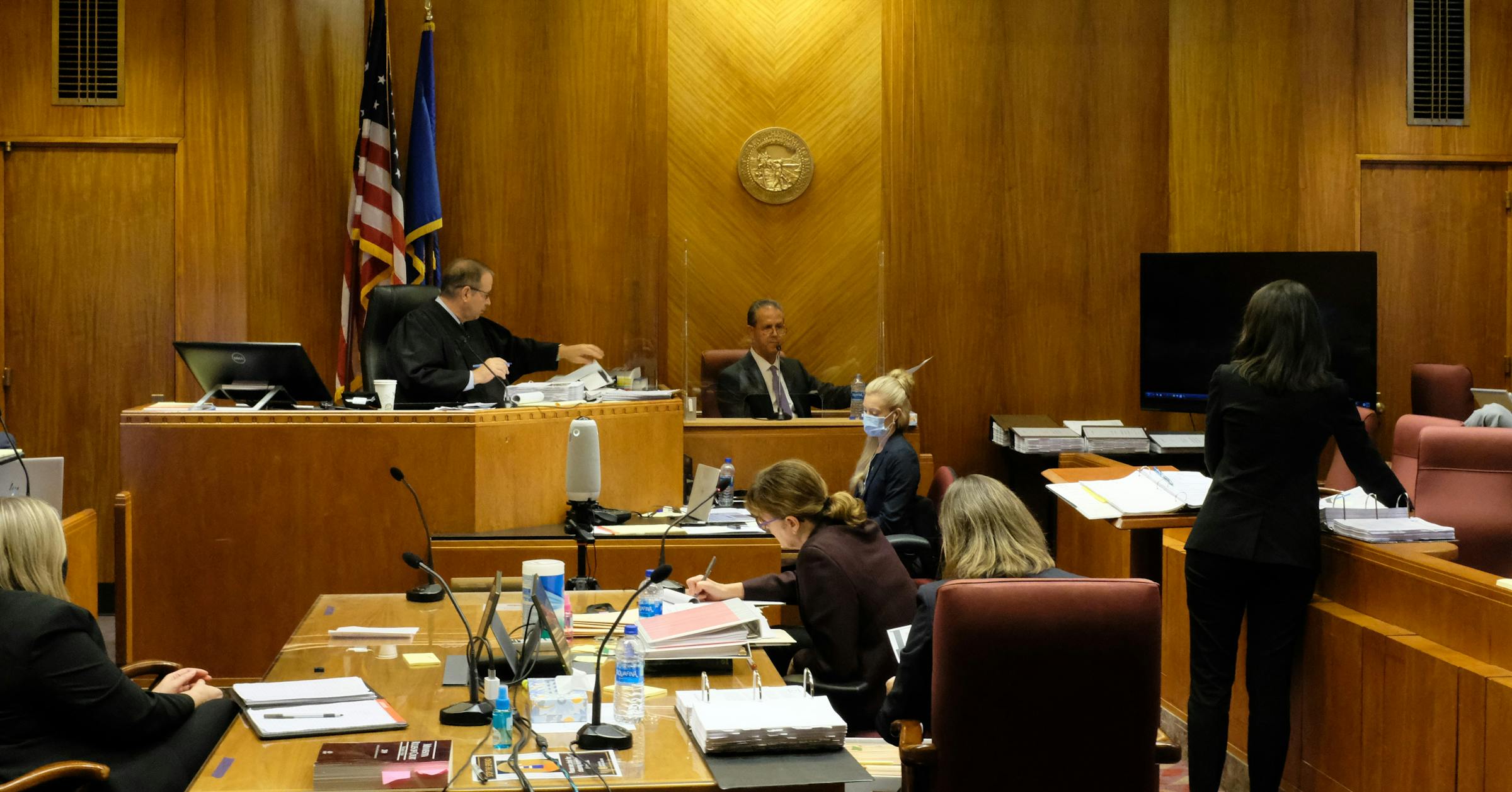 Minnesota Appeals Court Upholds Removal Of Trustee Of Otto Bremer Trust