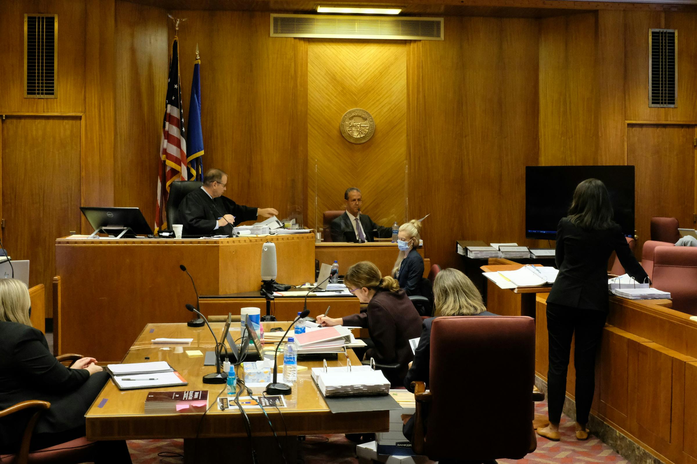 Minnesota Appeals Court Upholds Removal Of Trustee Of Otto Bremer Trust