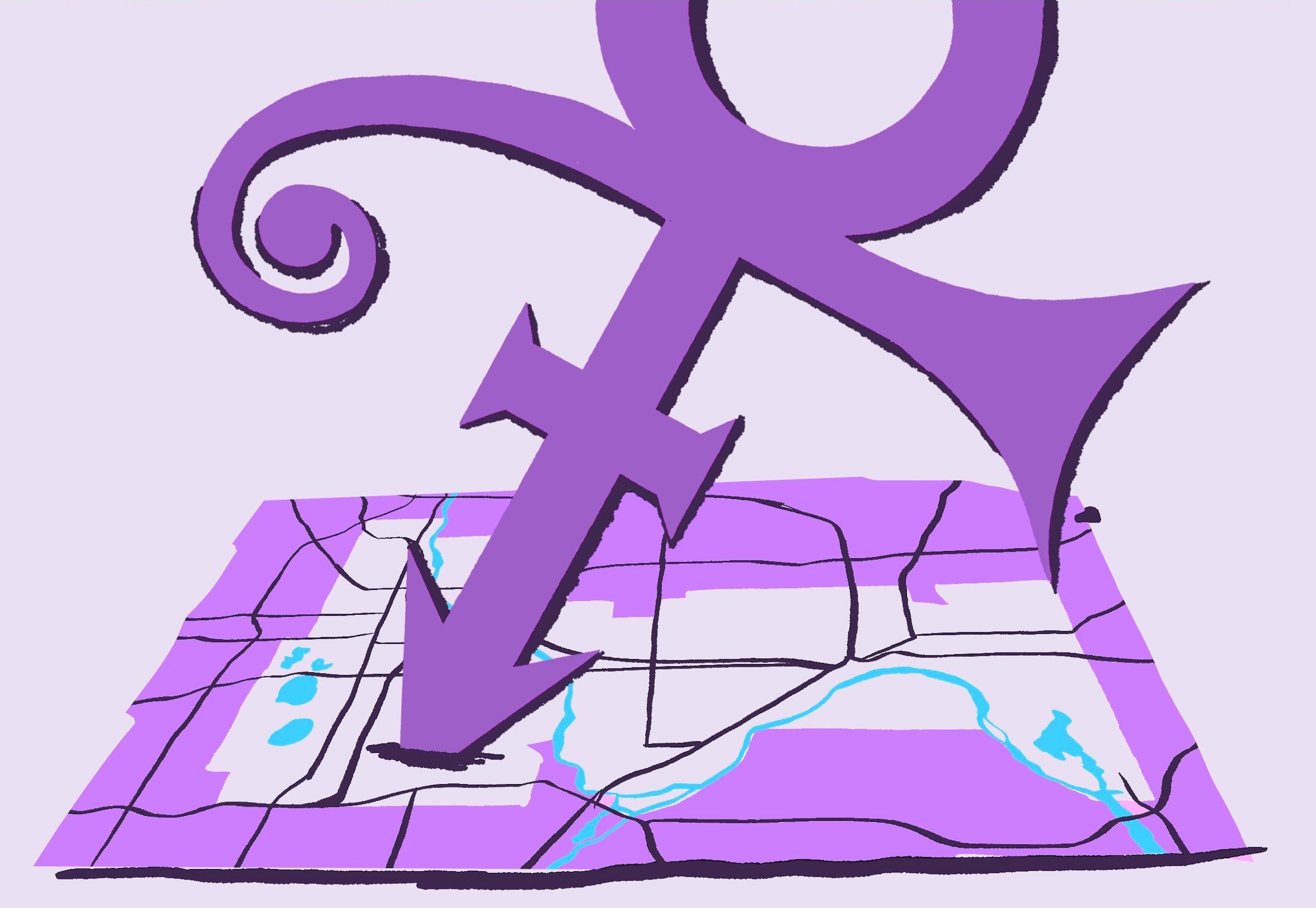37 Prince sites in Minnesota