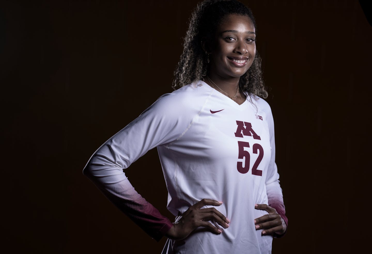 Former Gophers volleyball standout Carter Booth transfers to rival Wisconsin