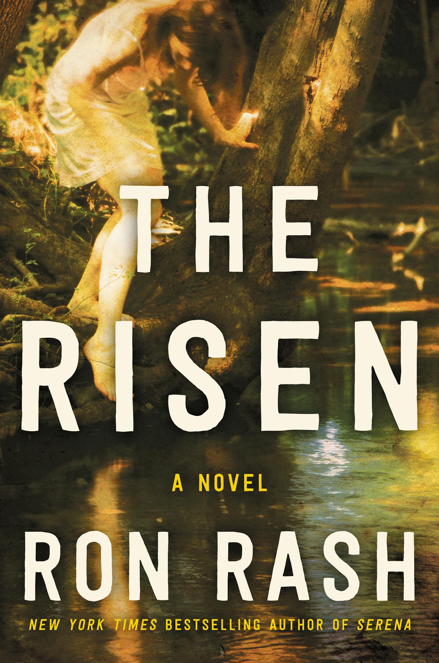 Review: 'The Risen,' by Ron Rash
