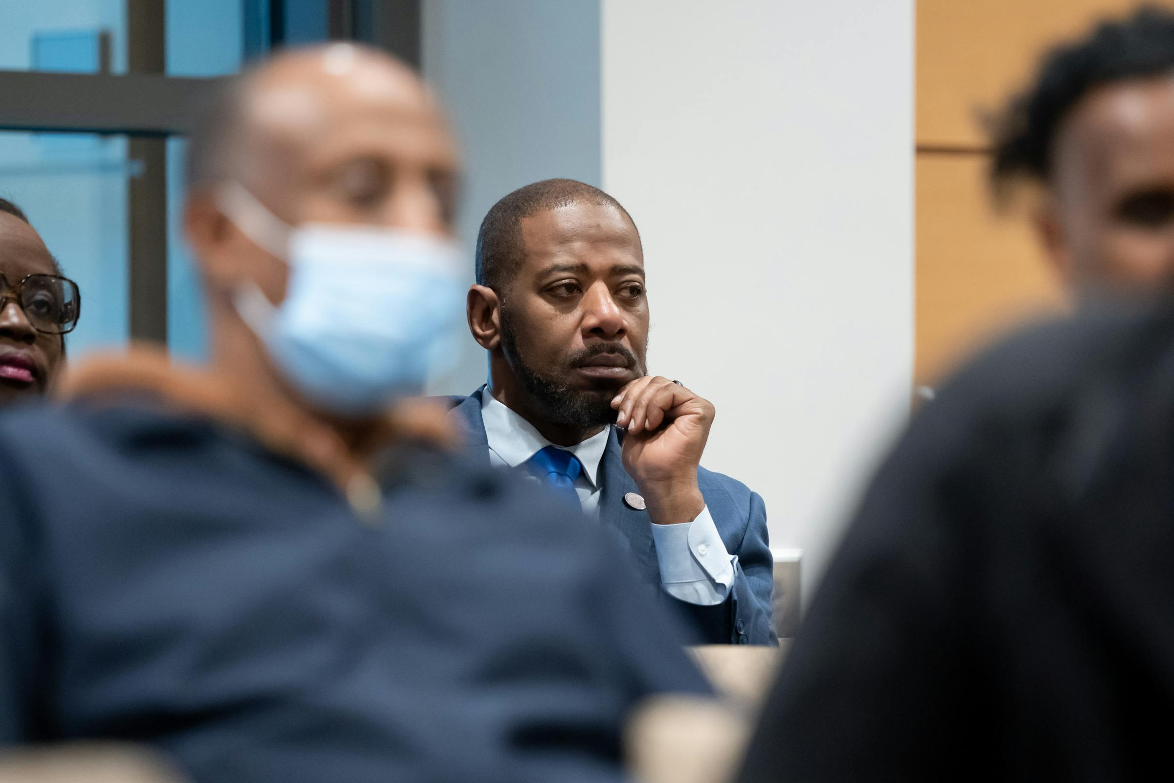 St. Paul police chief says Rep. John Thompson misused his office in ...