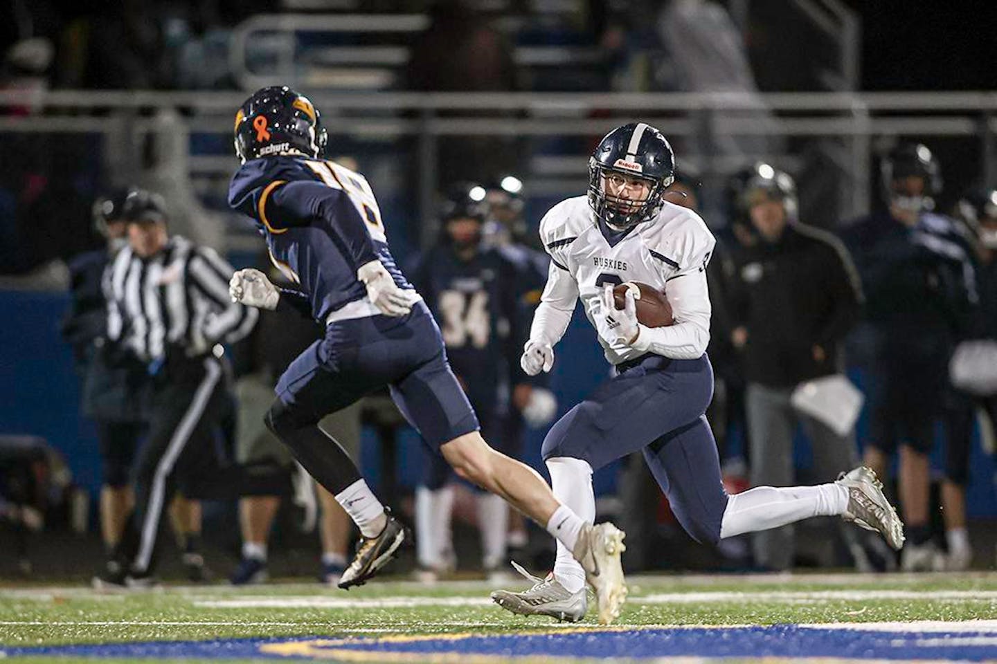 Incredible prep football run by Howard Lake-Waverly-Winsted comes to ...
