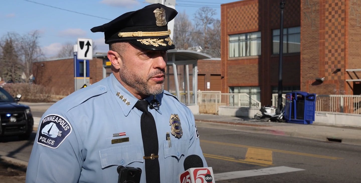 3 arrested after spike in Minneapolis robberies