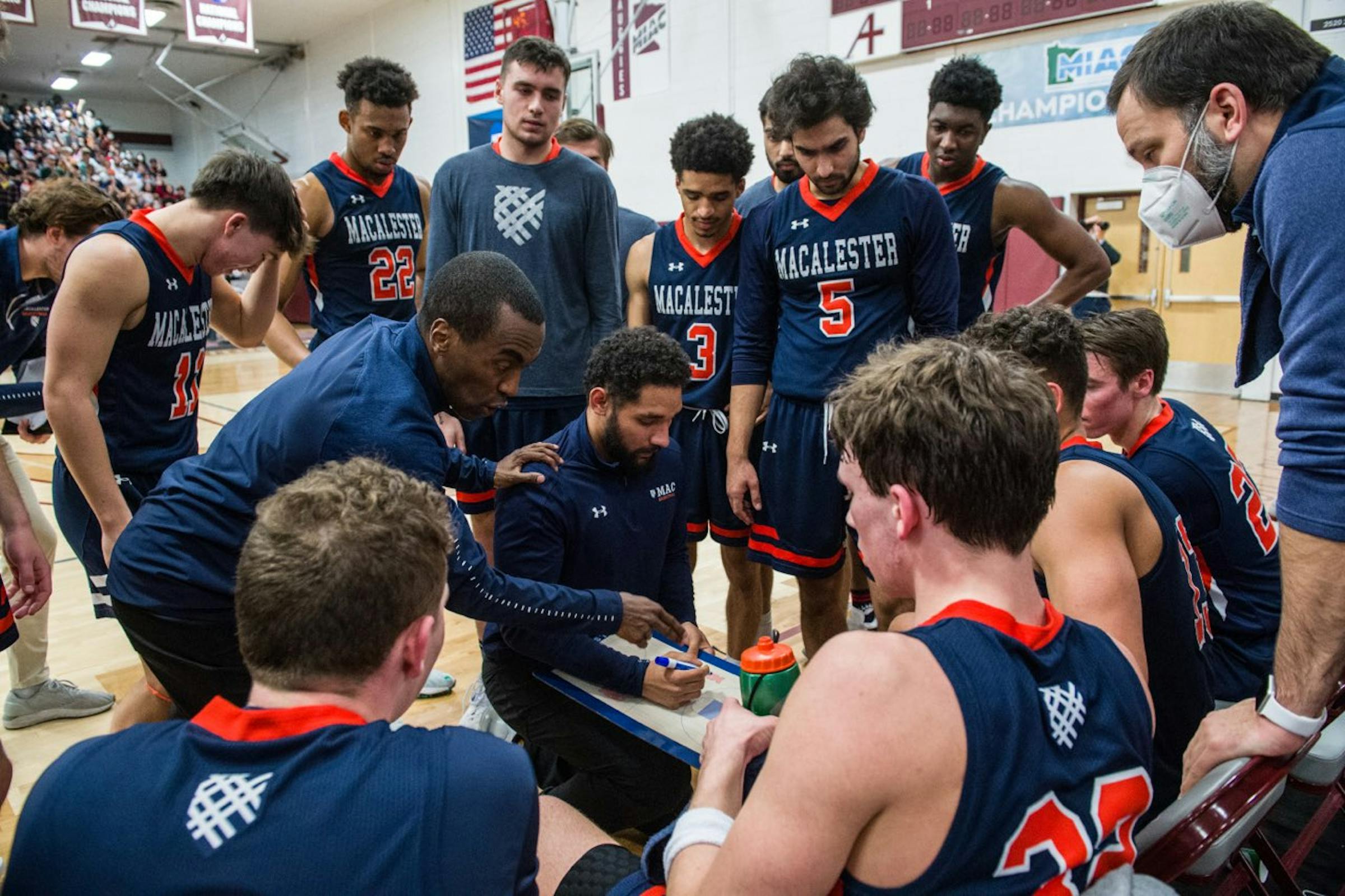 Minnesota's Black college basketball coaches inspire each other to help ...