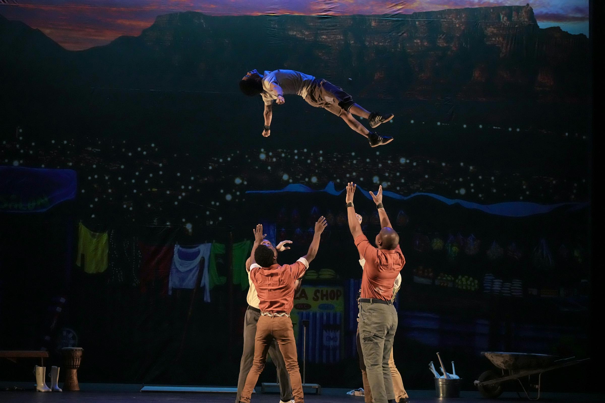 Review: Children’s Theatre launches new season with spirited South ...