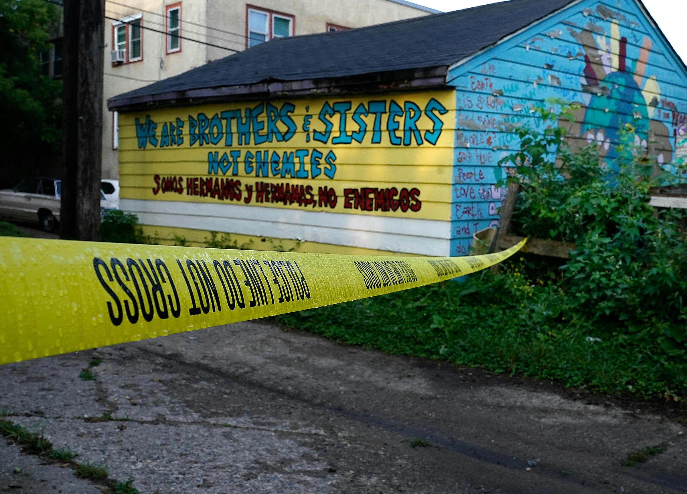 Minneapolis closes in on homicide milestone at end of violent year