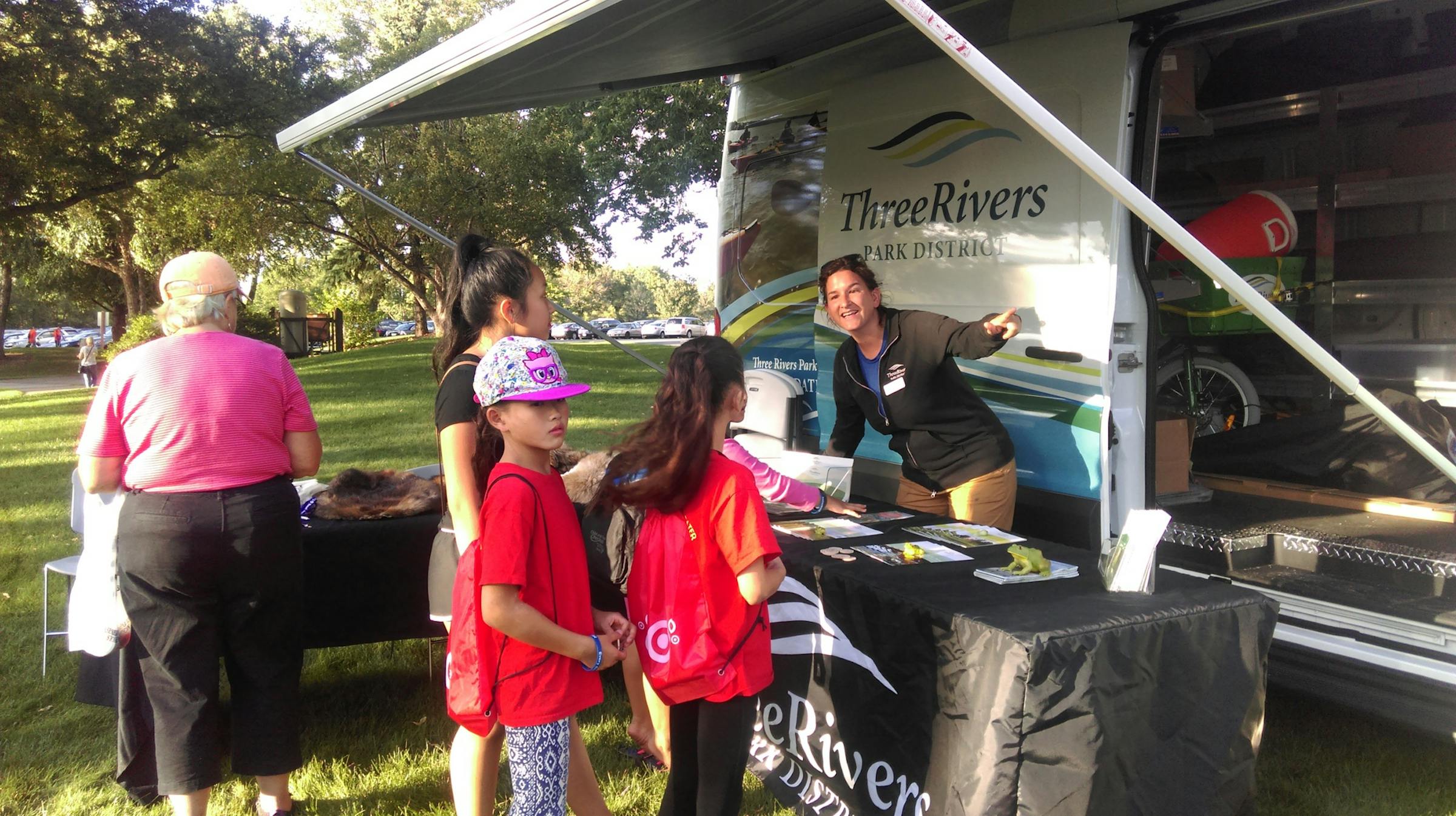 Three Rivers District shifts plan to bring parks to the people