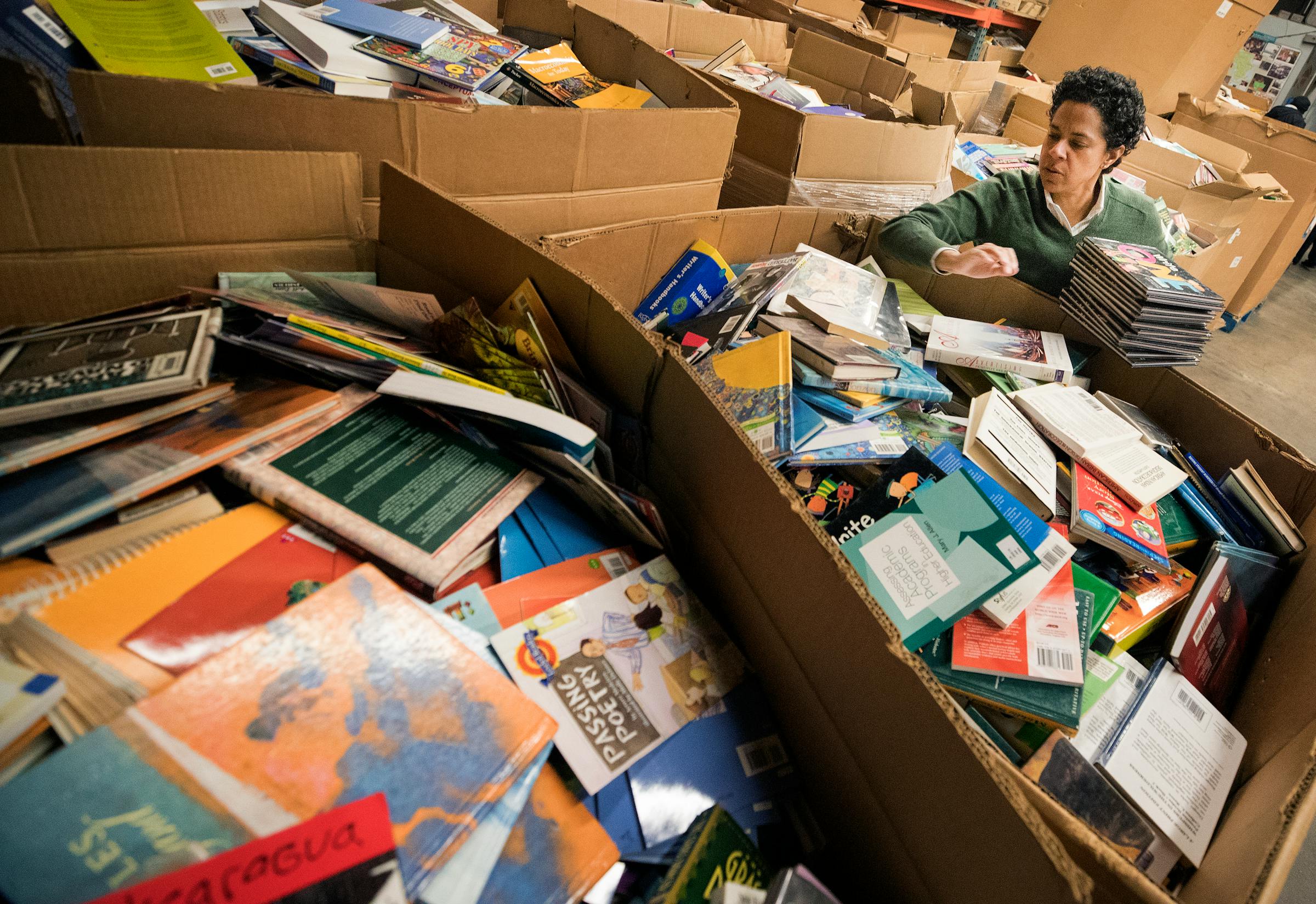 Books for Africa's story of hope