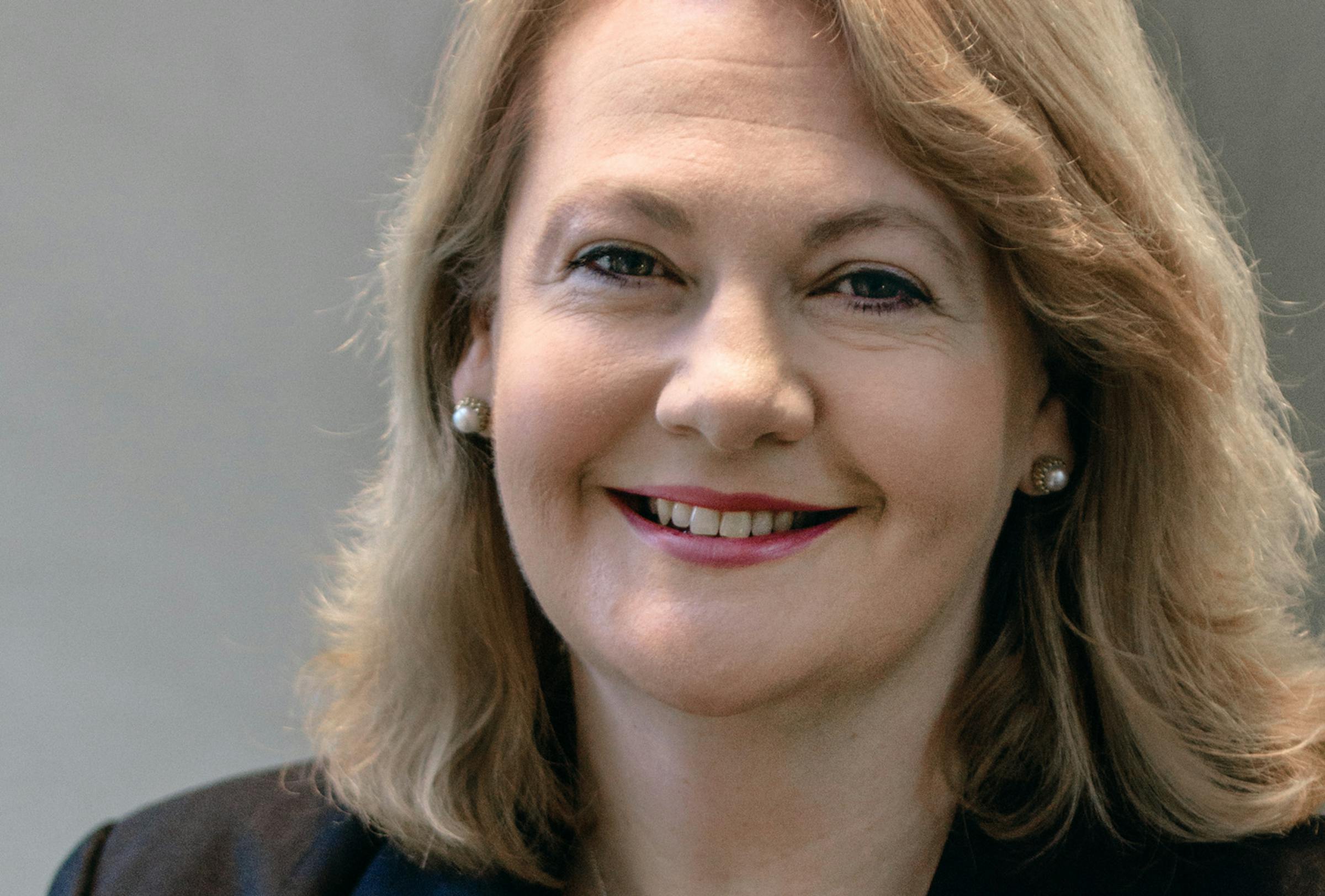 Allianz executive Jackie Hunt says diversity is key to smart organization