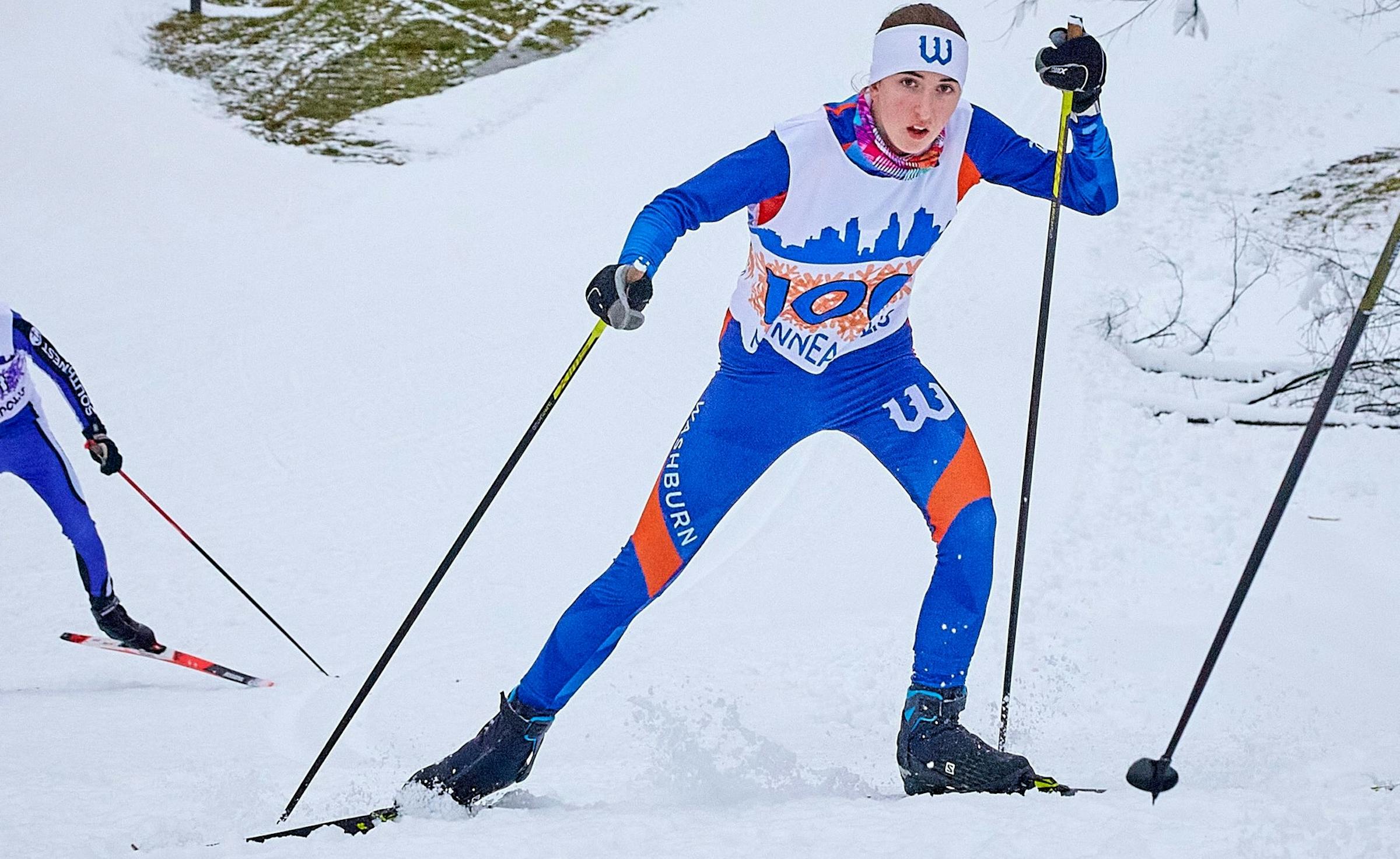 Prep Athletes of the Week: Snow or no, Chloe Angerman of Minneapolis ...