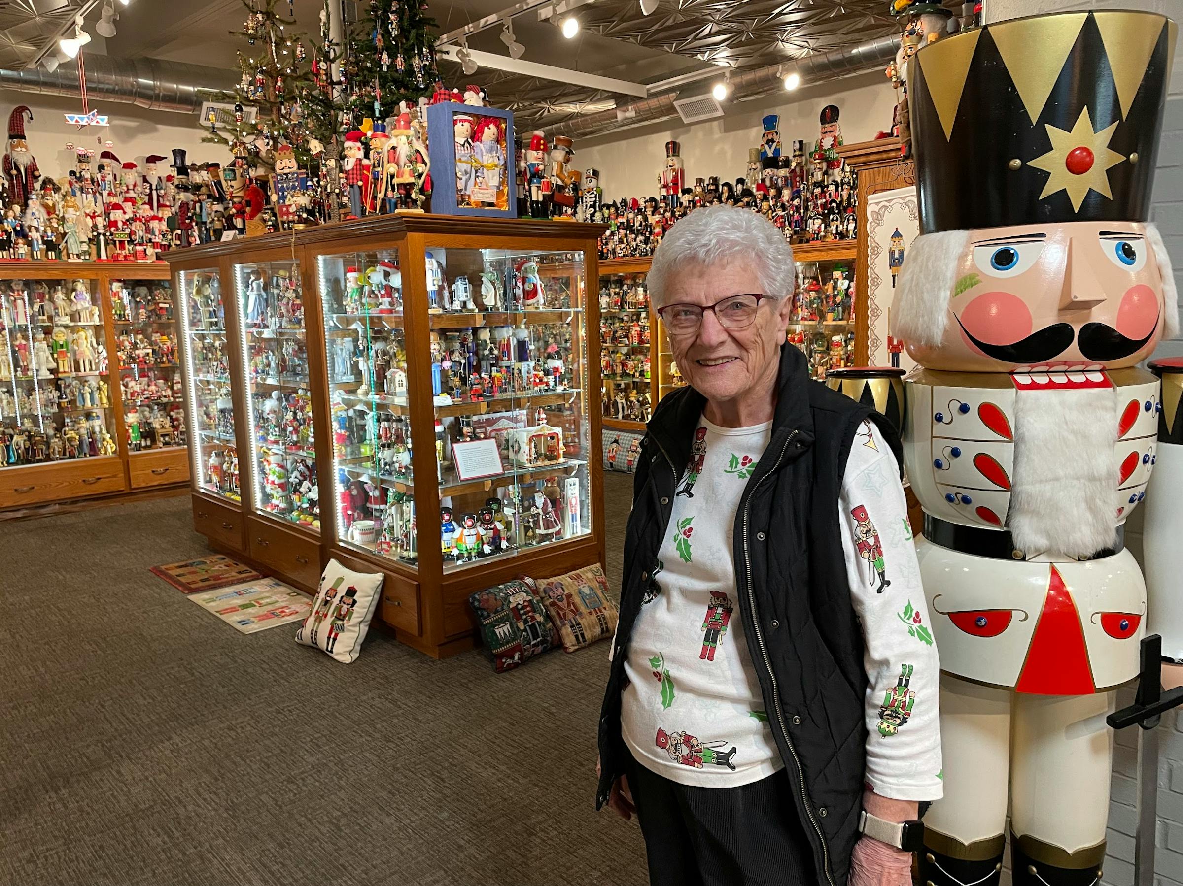 This MN town aims to build world-record 65-foot-tall nutcracker