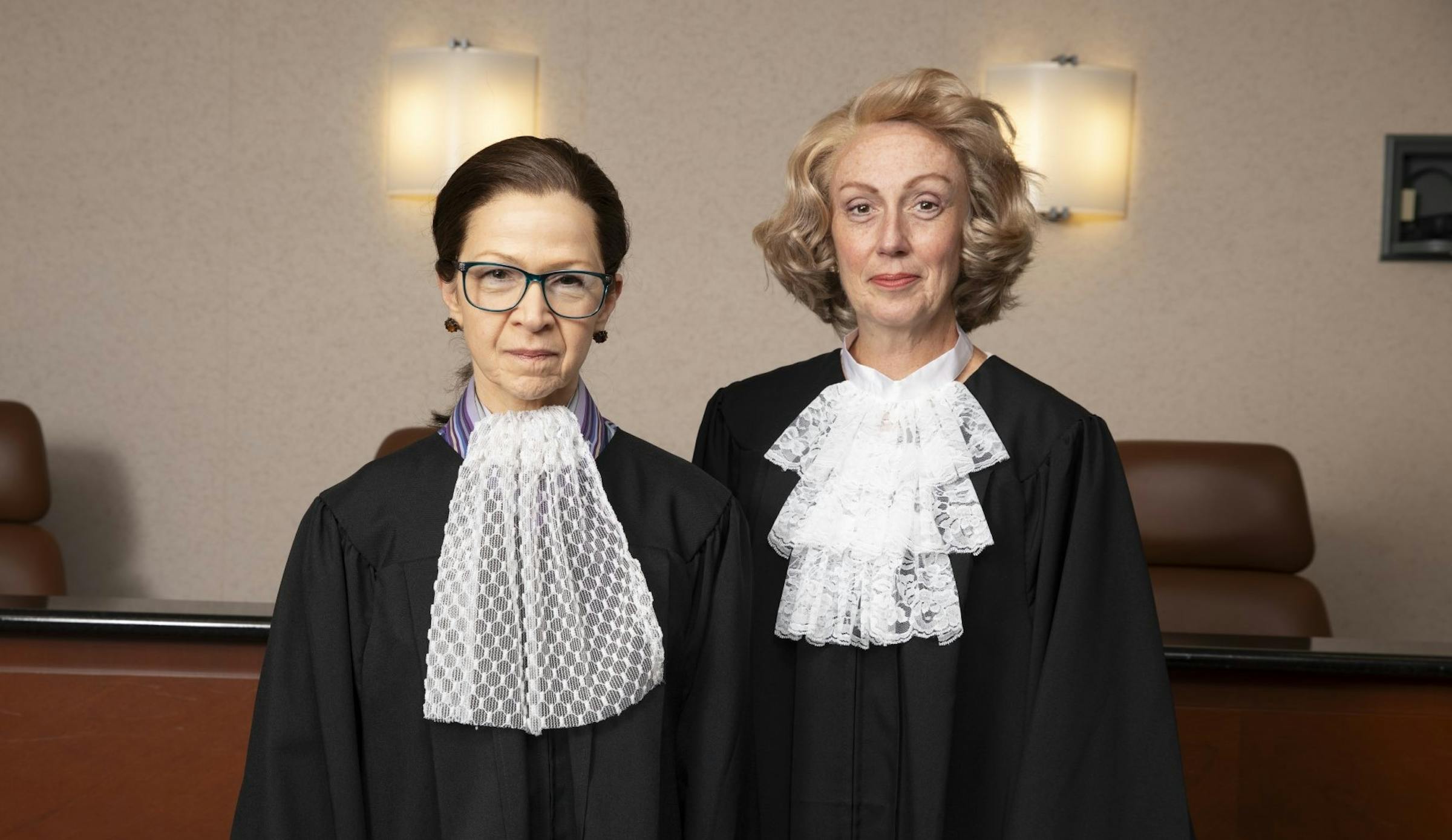 Pioneering justices empower women in Six Points' 'Sisters in Law'