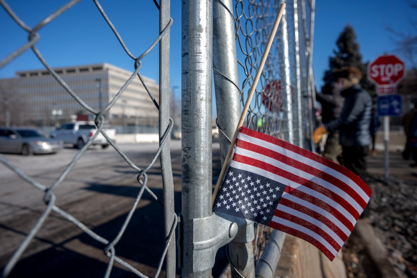 Sheriff’s Office investigating incident during arrest of demonstrators ...
