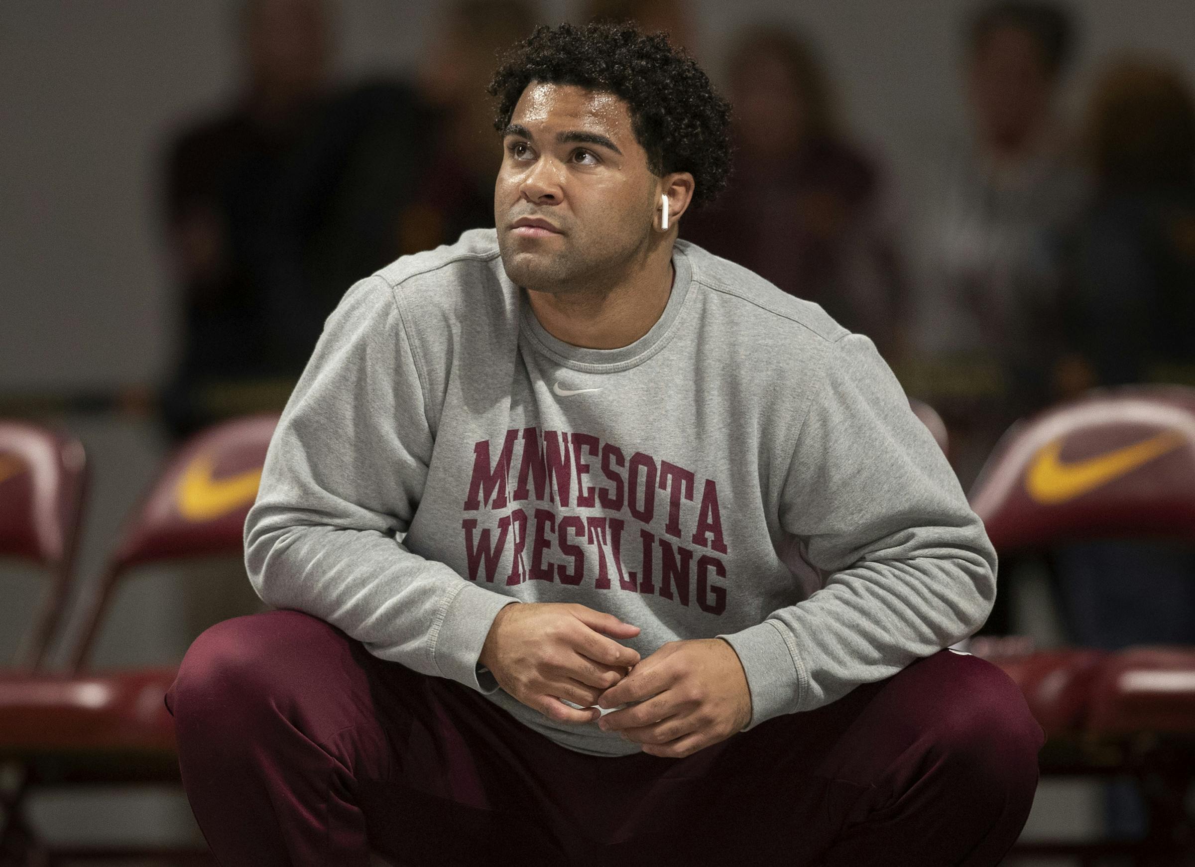 Gophers lift suspension of wrestlers after Freeman decides against ...