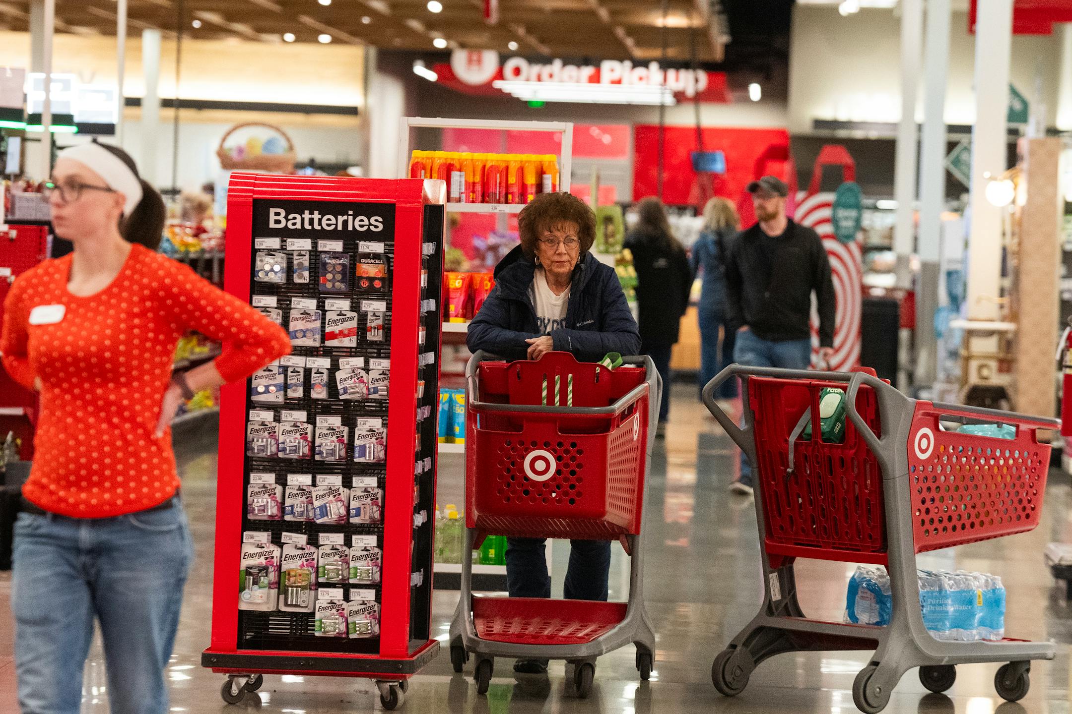What another sales decline for Target says about consumers
