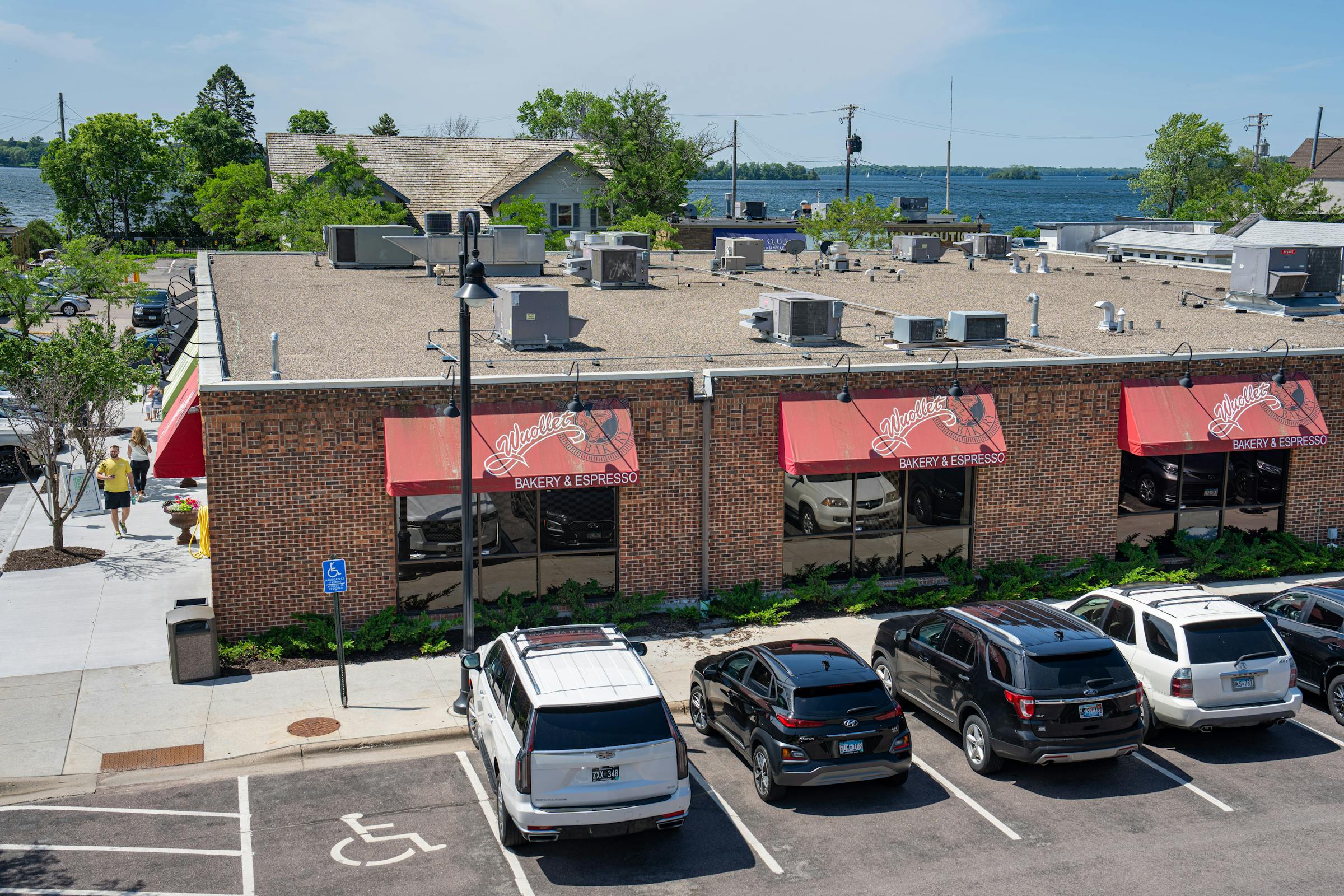 Evictions and an alleged bounced check: New Wuollet, Grandma’s Bakery ...