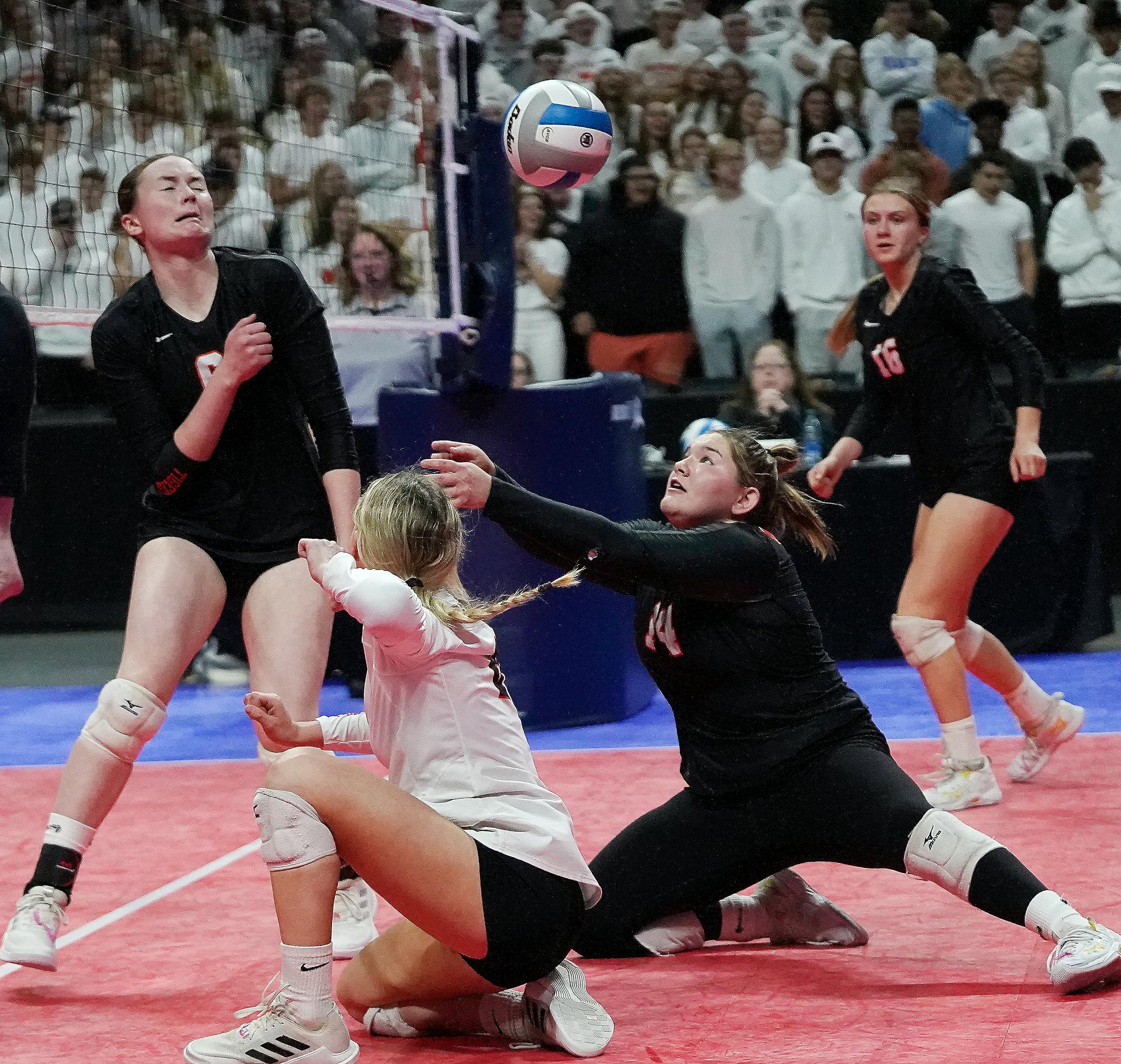 Benilde-St. Margaret's wins chance to play Marshall for Class 3A ...