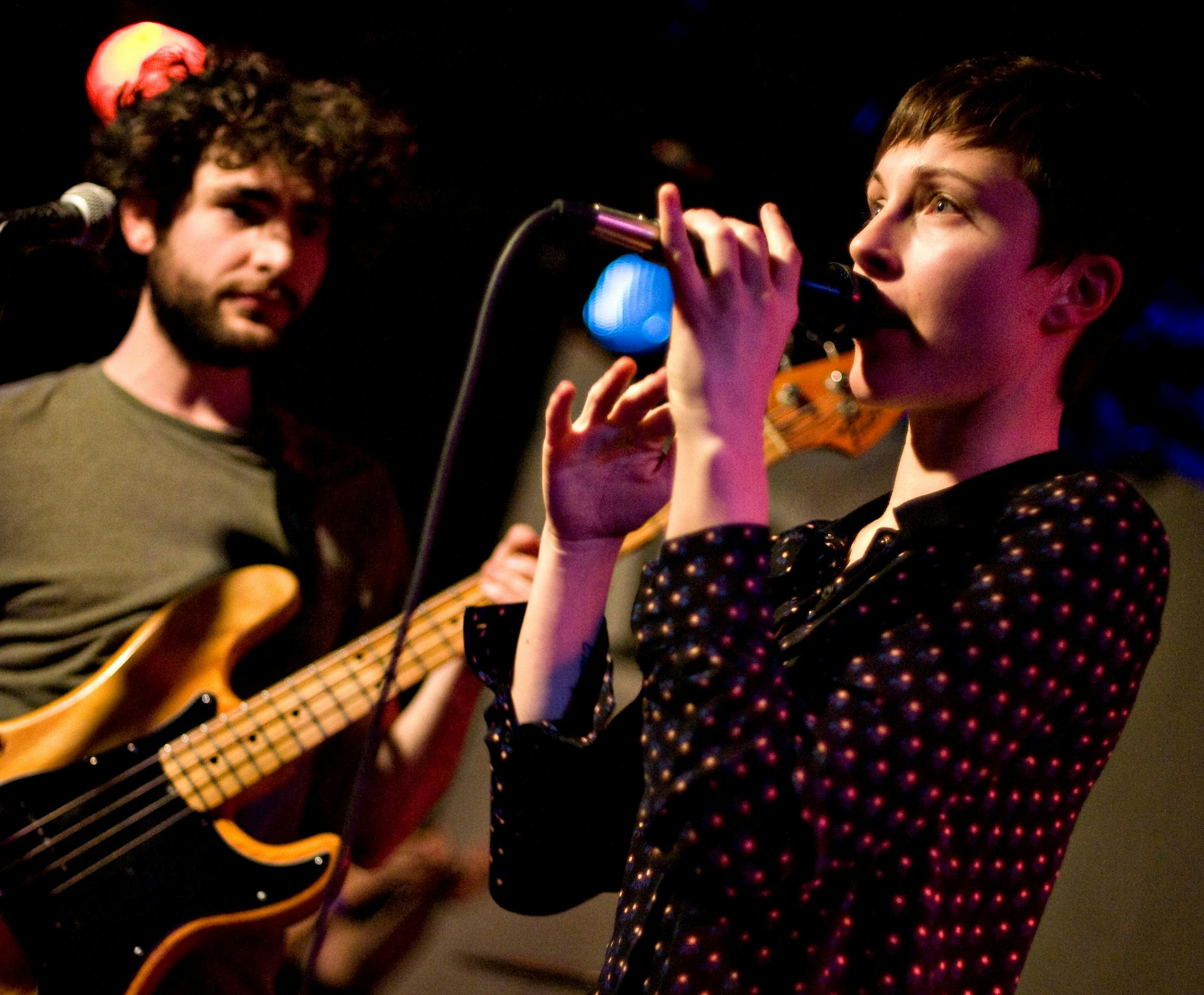 Benefit concert booked Wednesday for Poliça bassist Chris Bierden ...
