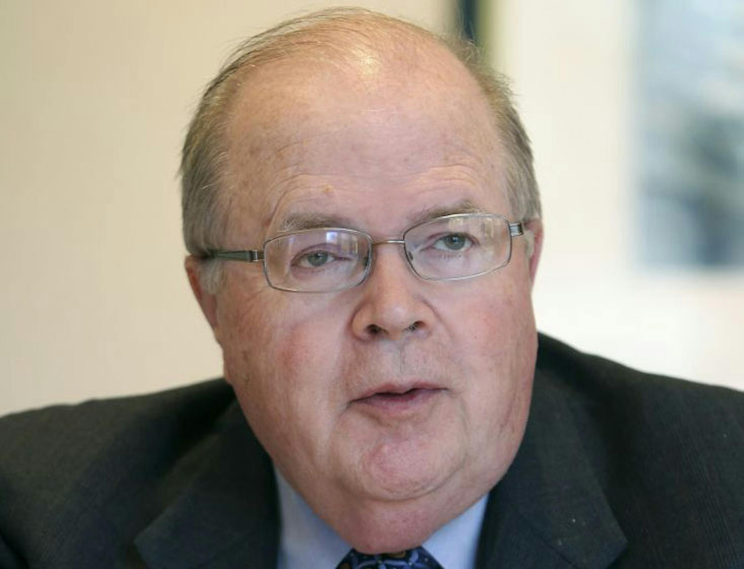 Editorial: McCormick made MnSCU stronger