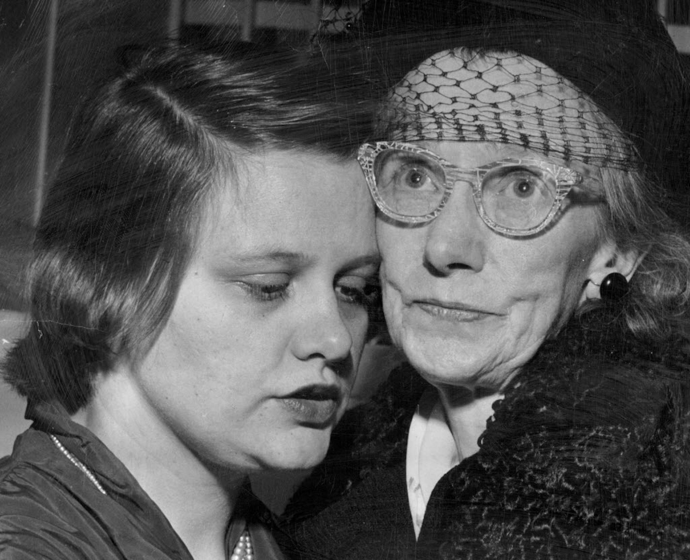 Deadly love triangle murder case captivated Minnesota in 1950