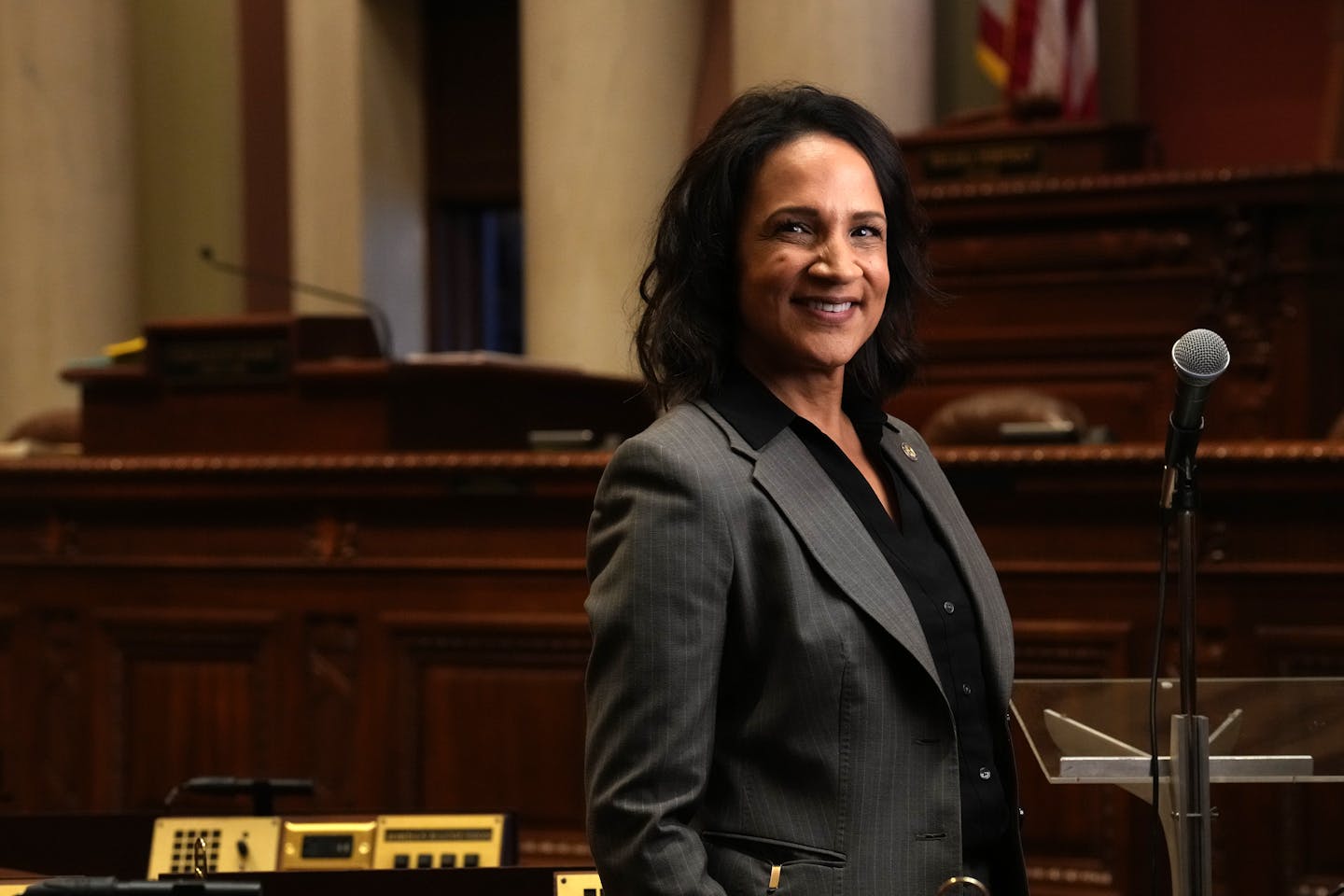 Lisa Demuth is first woman, person of color to lead Minnesota House GOP ...