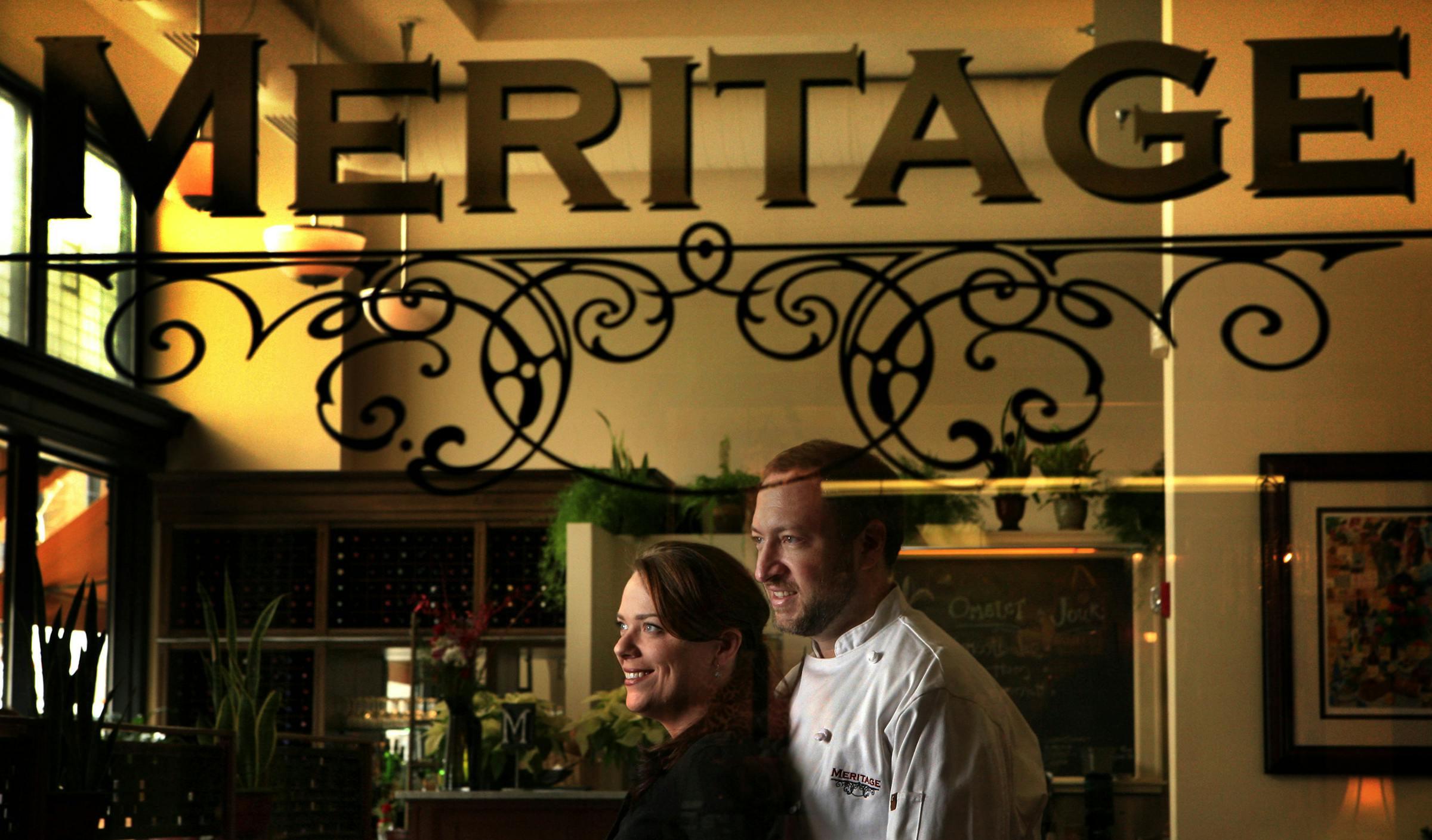 Meritage plus street food equals crêpes