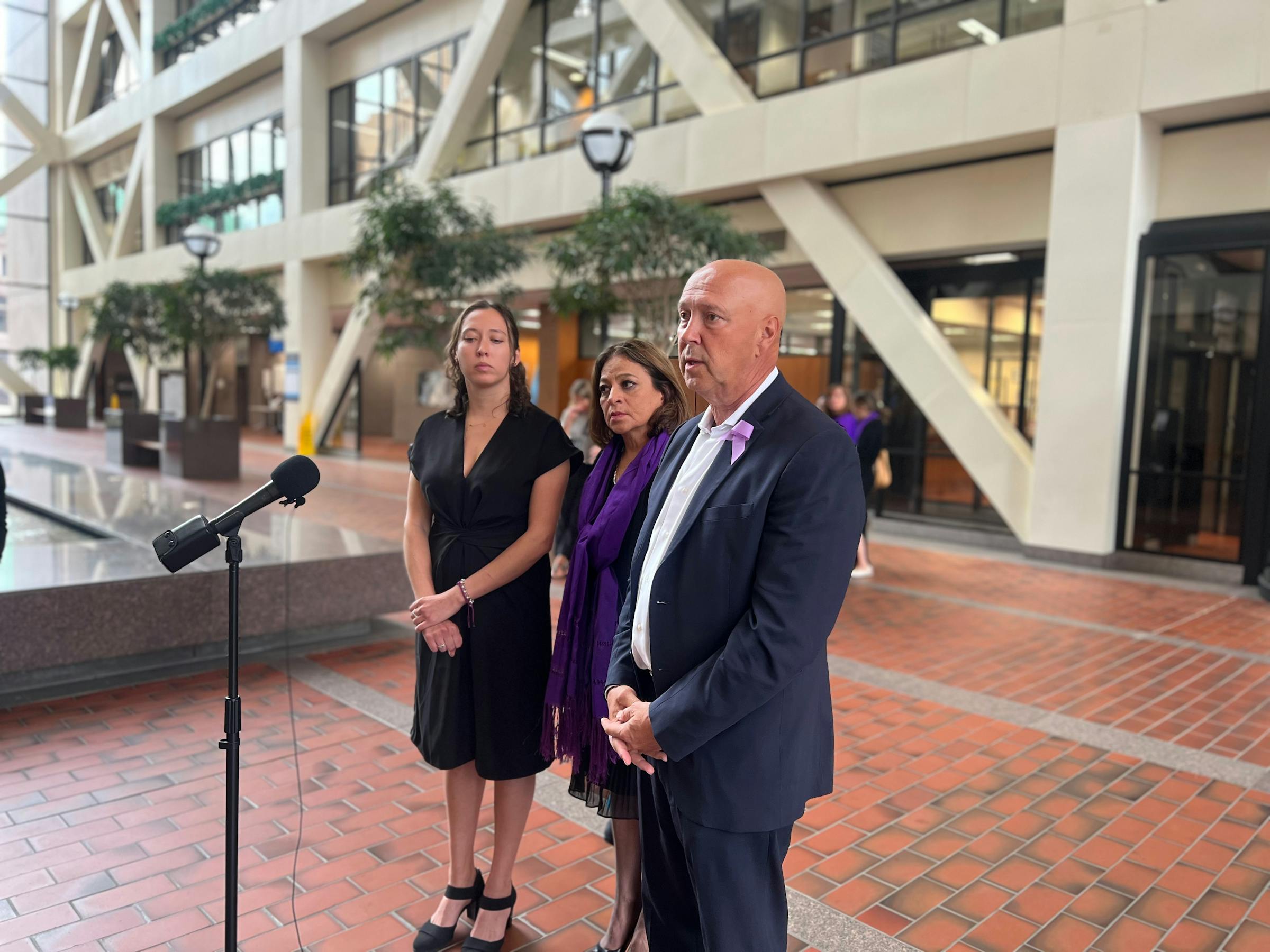 Hopkins man pleads guilty to murdering his girlfriend days after he was ...