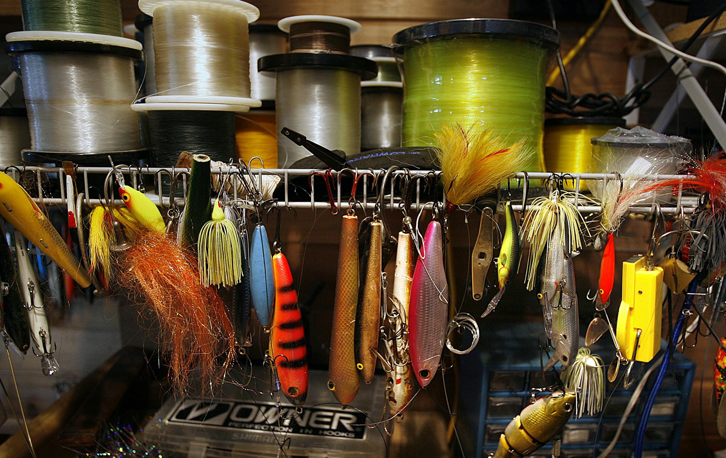 Tackle basics to put walleyes in your boat