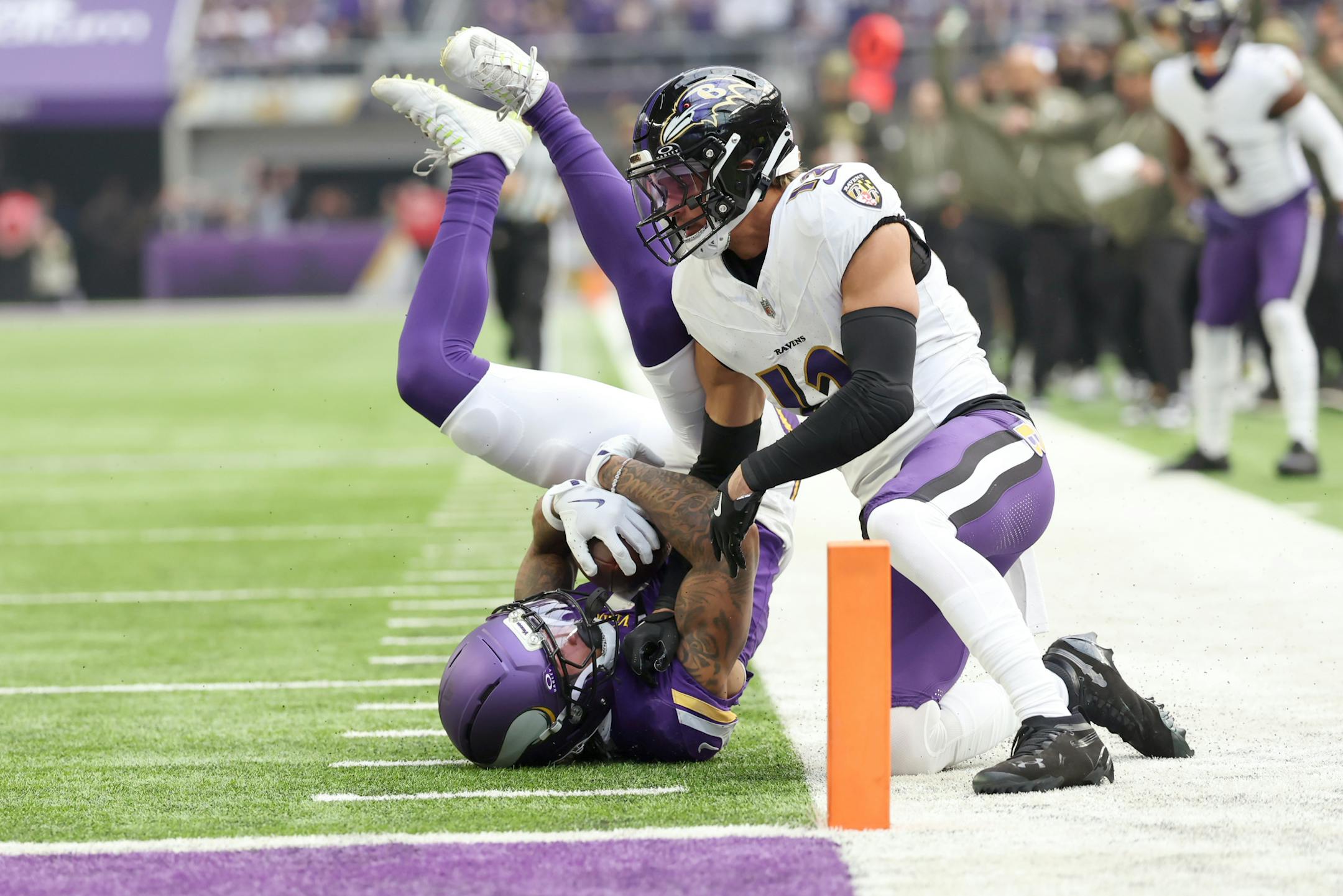 Vikings vs. Ravens: Analysis from Minnesota's 27-19 loss