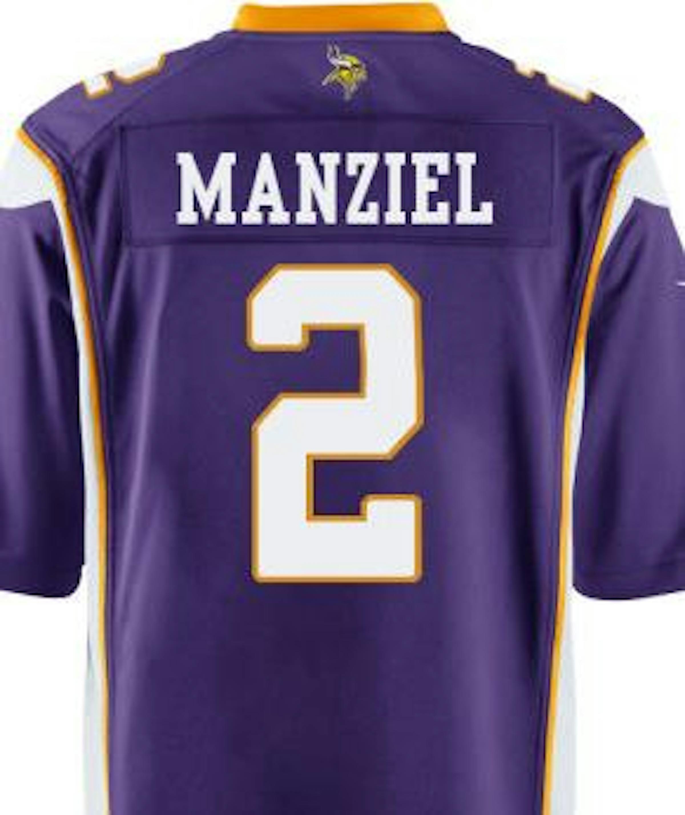 New mock drafts: Manziel to Vikings, U's Hageman to Patriots